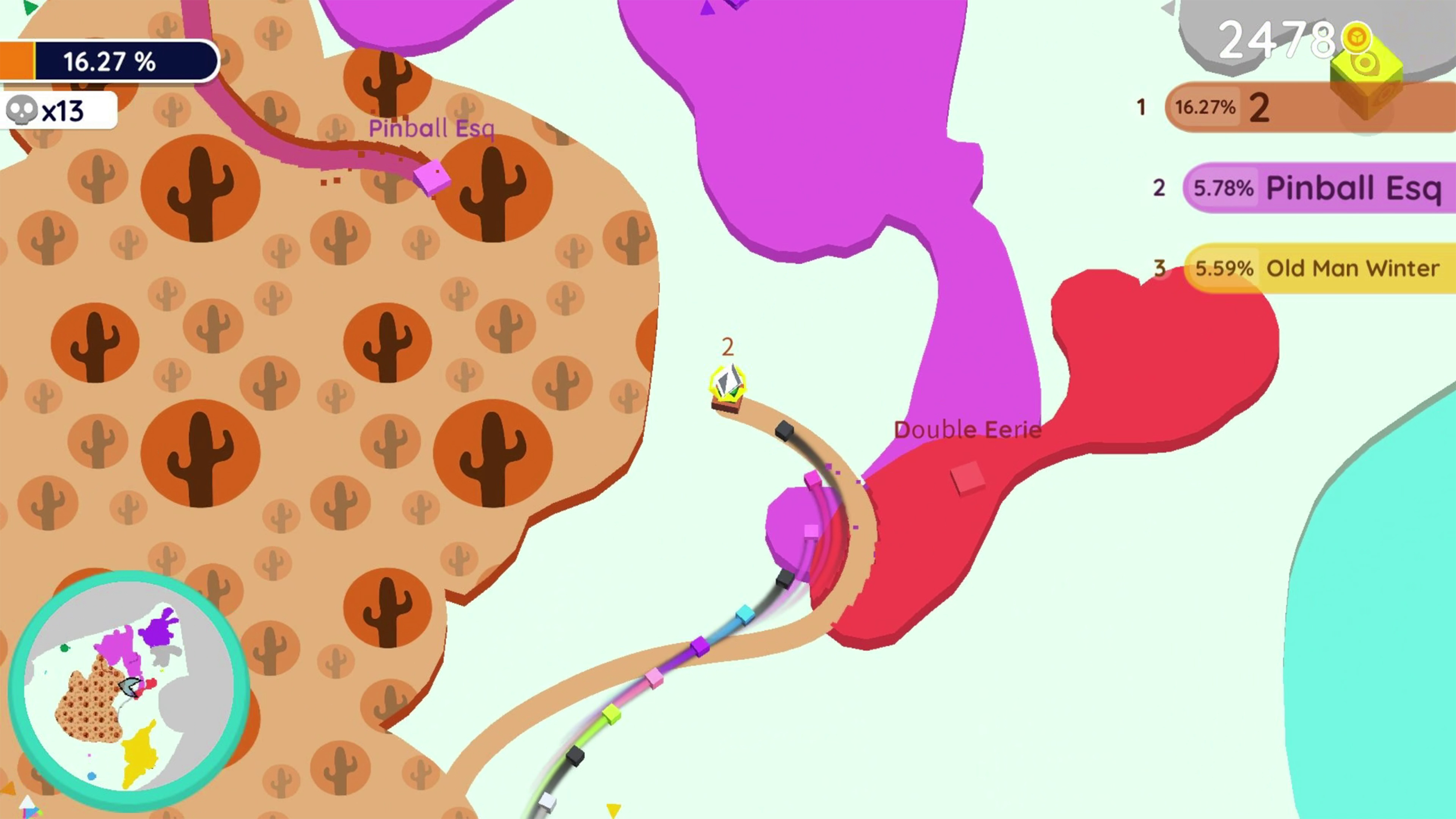 Paper io 2: Office DLC PS4 — buy online and track price history — PS ...