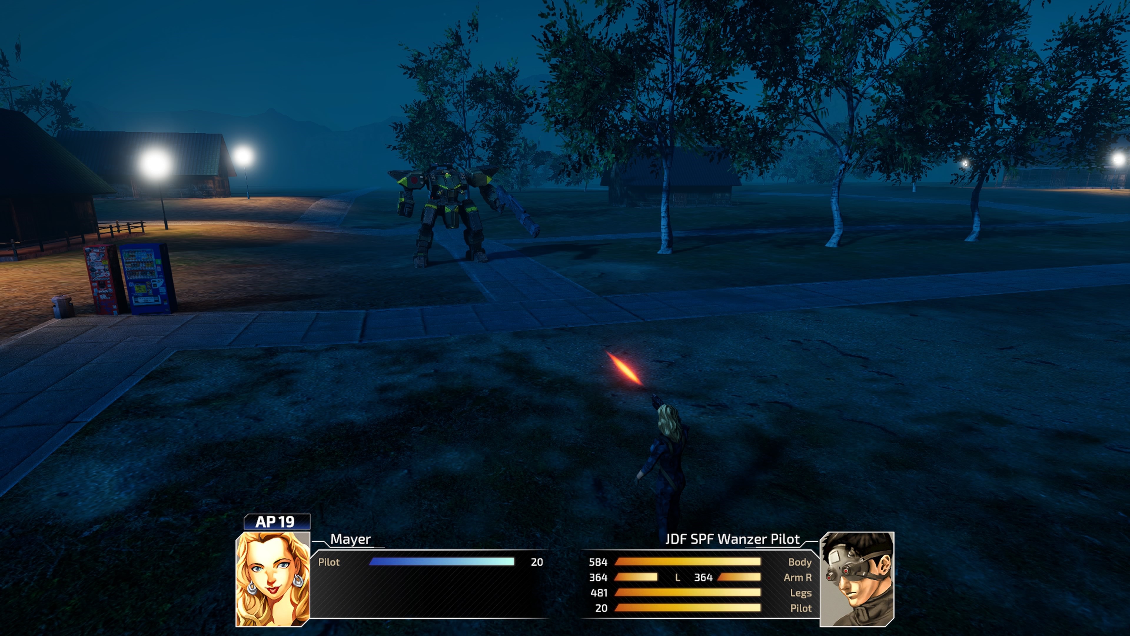 FRONT MISSION 3: Remake Demo PS4 — buy online and track price history ...