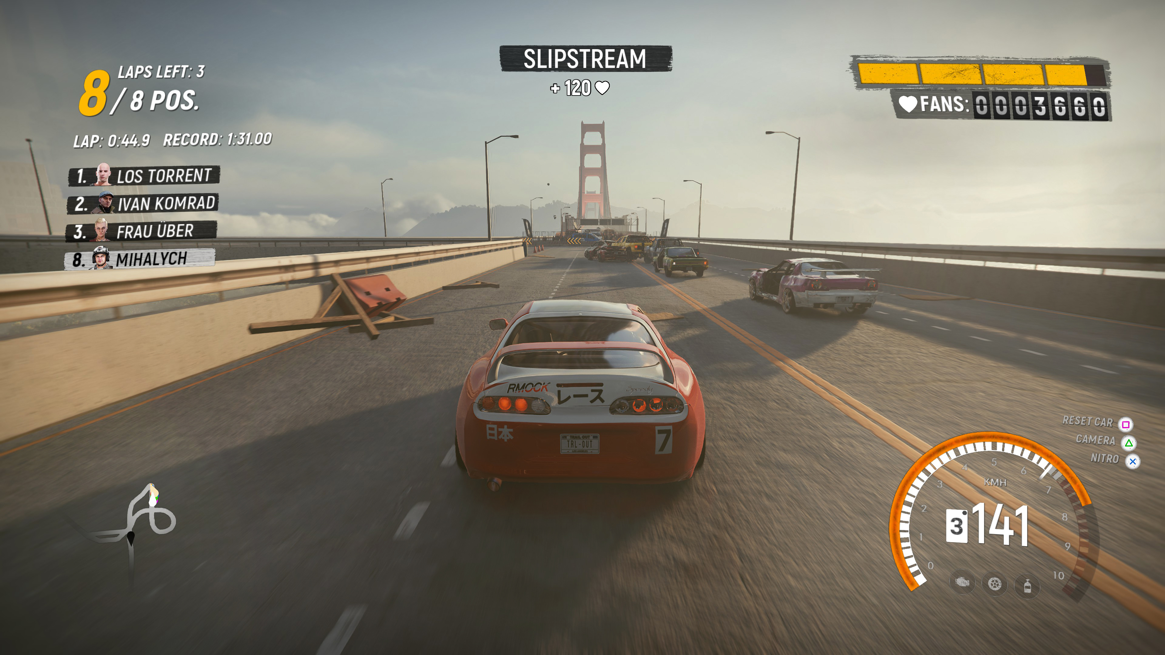 TRAIL OUT PS5 — buy online and track price history — PS Deals Chile