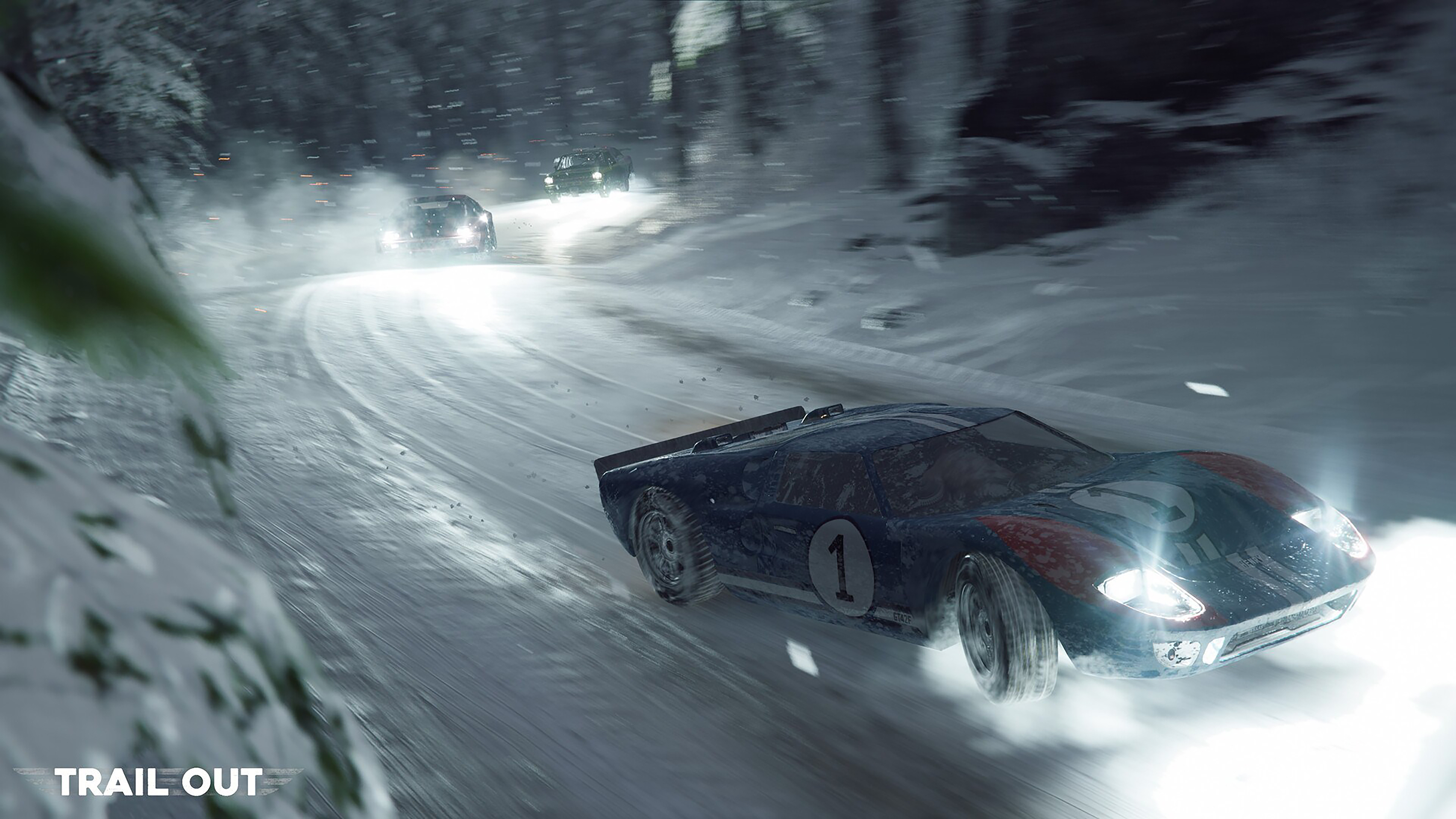 TRAIL OUT PS5 — buy online and track price history — PS Deals Chile