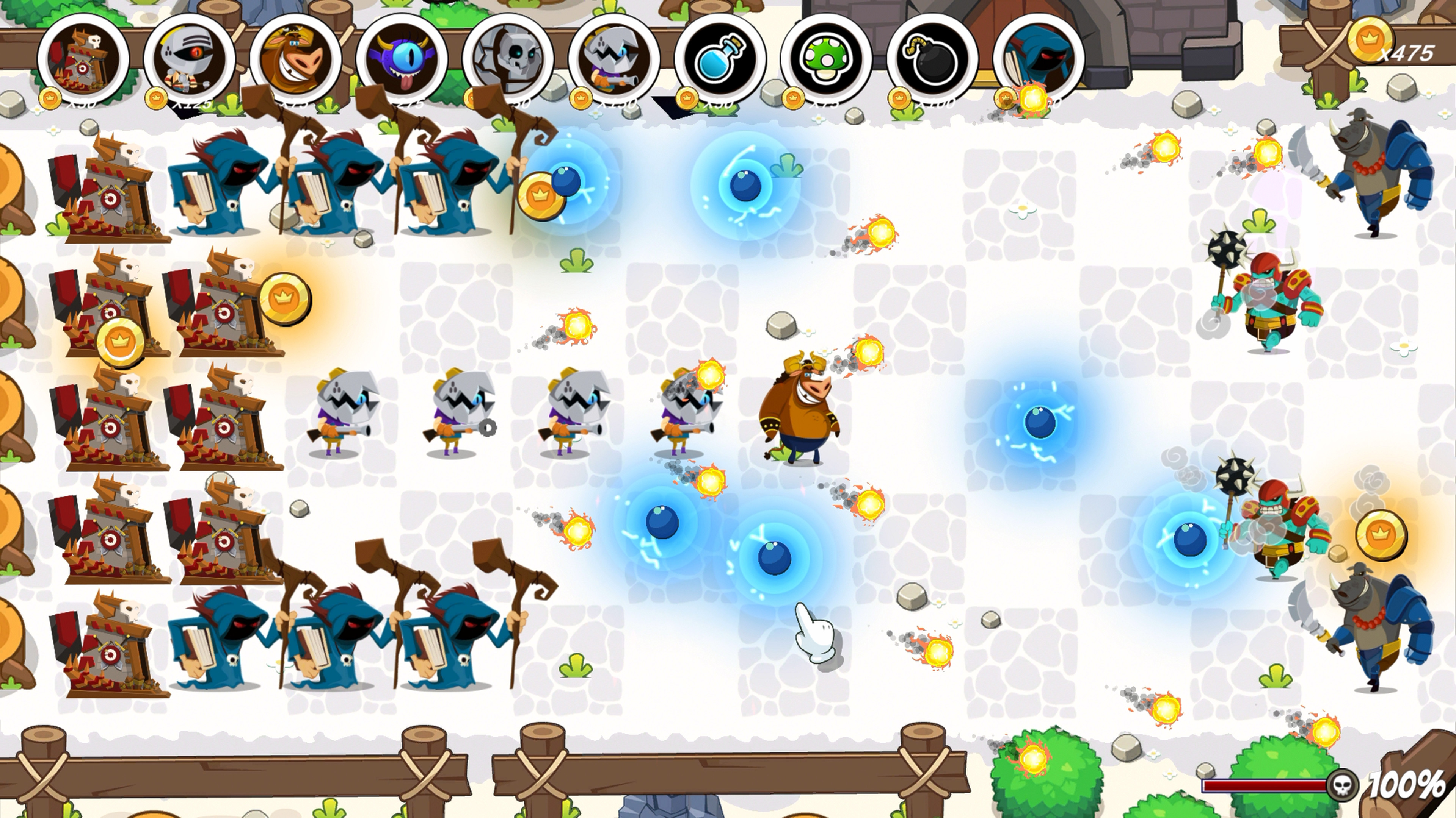 Heroes Battle Awakening PS4 & PS5 PS5 / PS4 — buy online and track ...