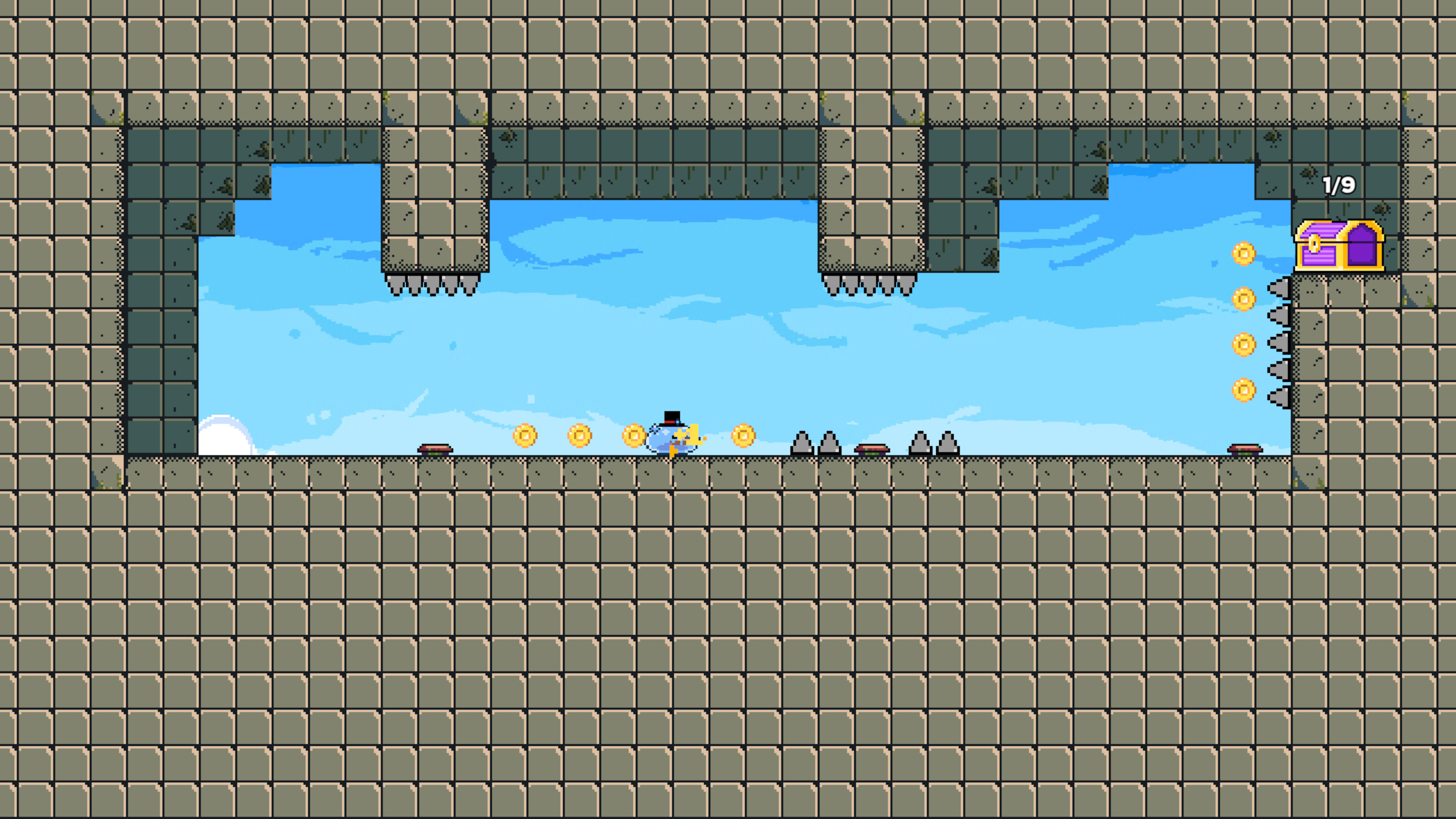 Mr.Slime in Dungeon PS5 / PS4 — buy online and track price history — PS ...