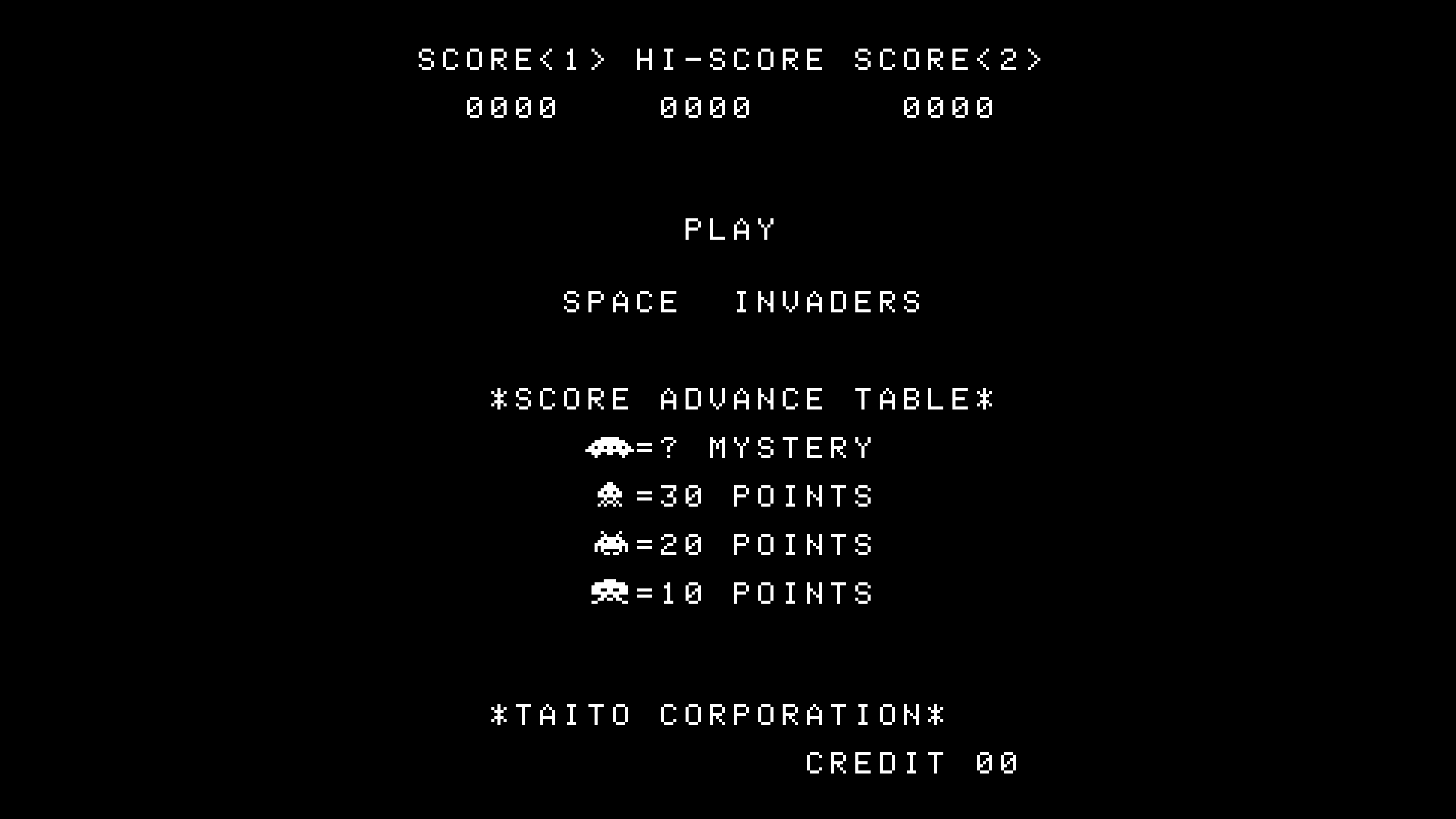 Arcade Archives SPACE INVADERS PS4 — buy online and track price history ...