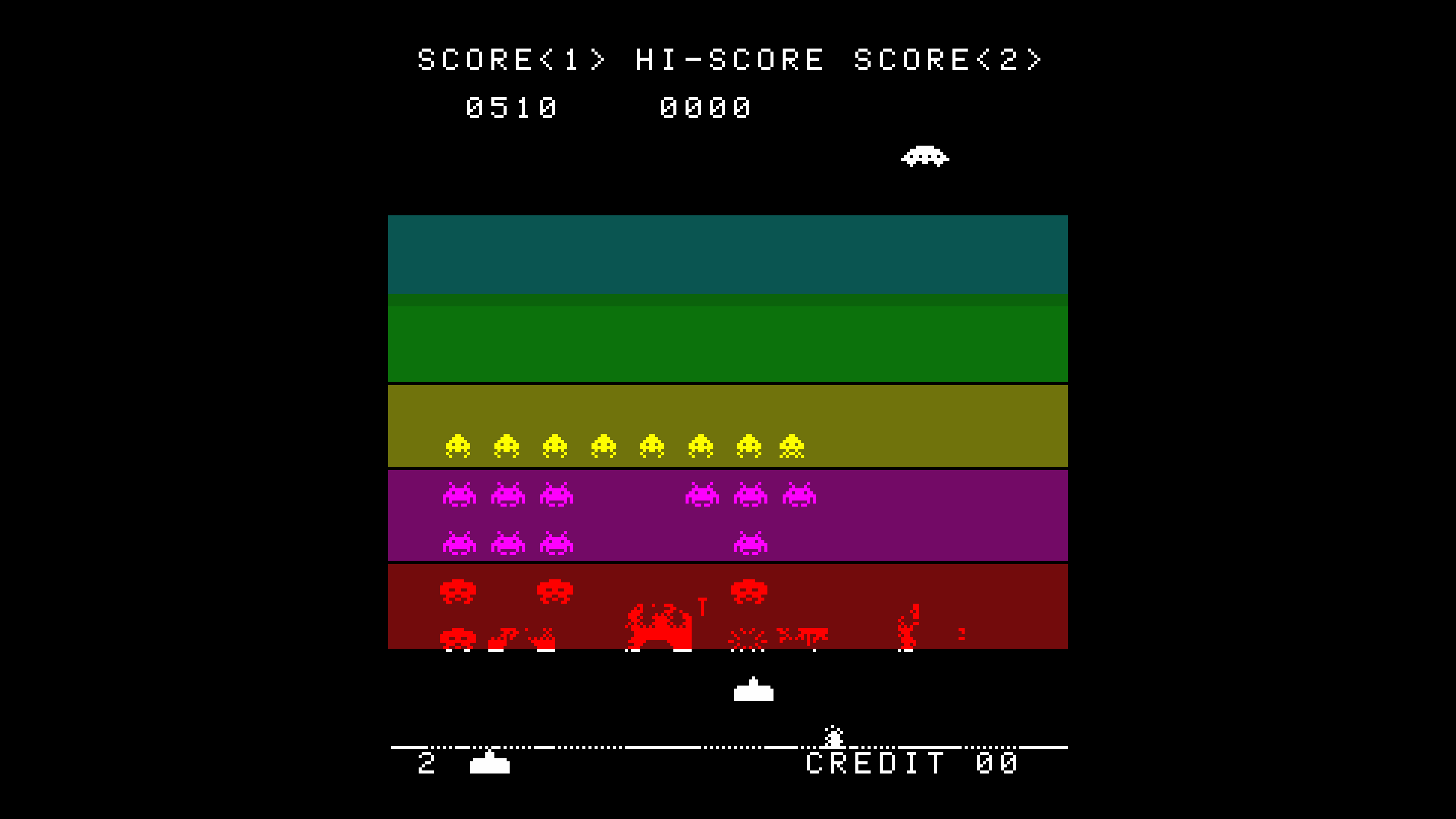 Arcade Archives SPACE INVADERS PS4 — buy online and track price history ...