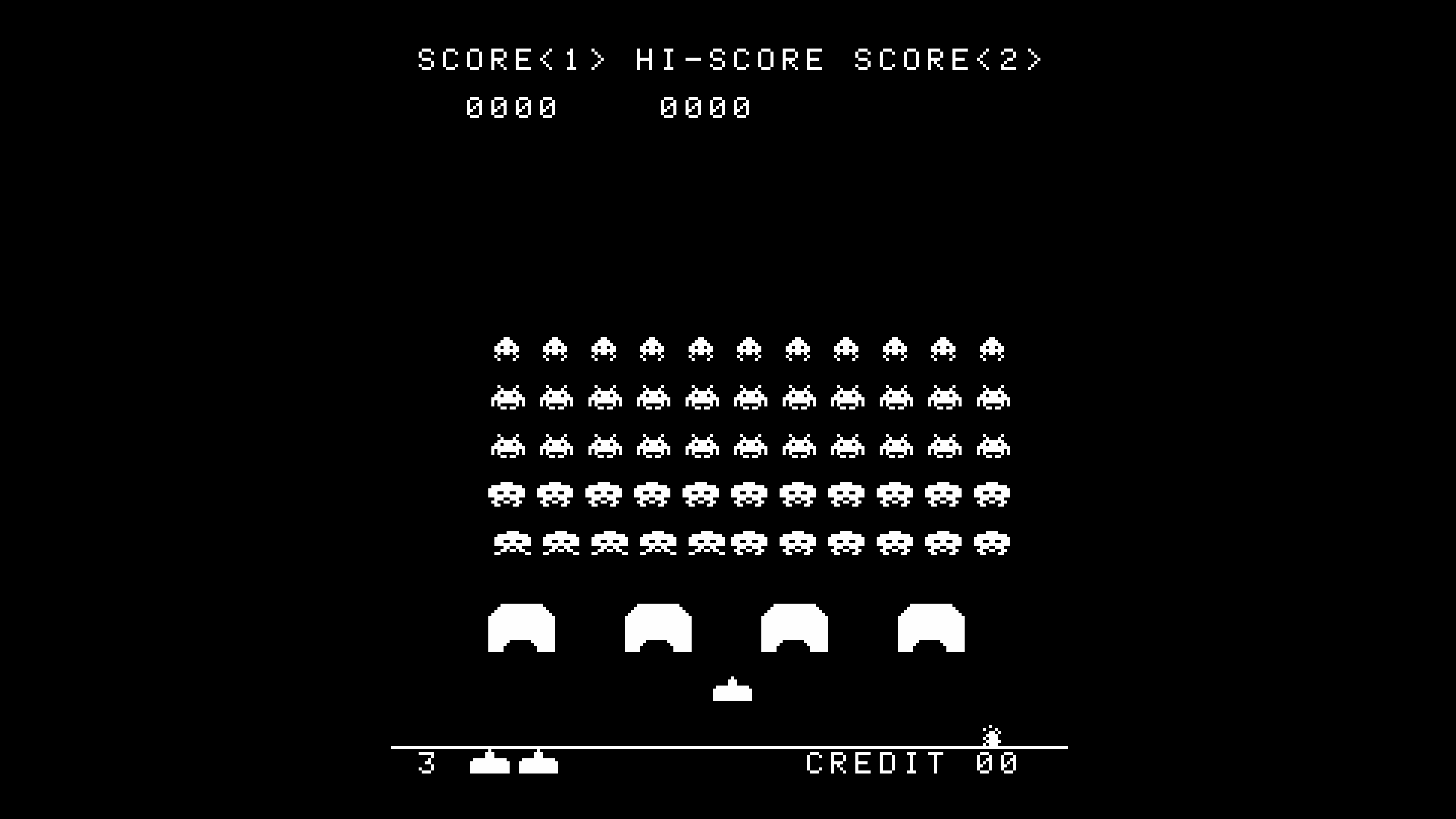 Arcade Archives SPACE INVADERS PS4 — buy online and track price history ...
