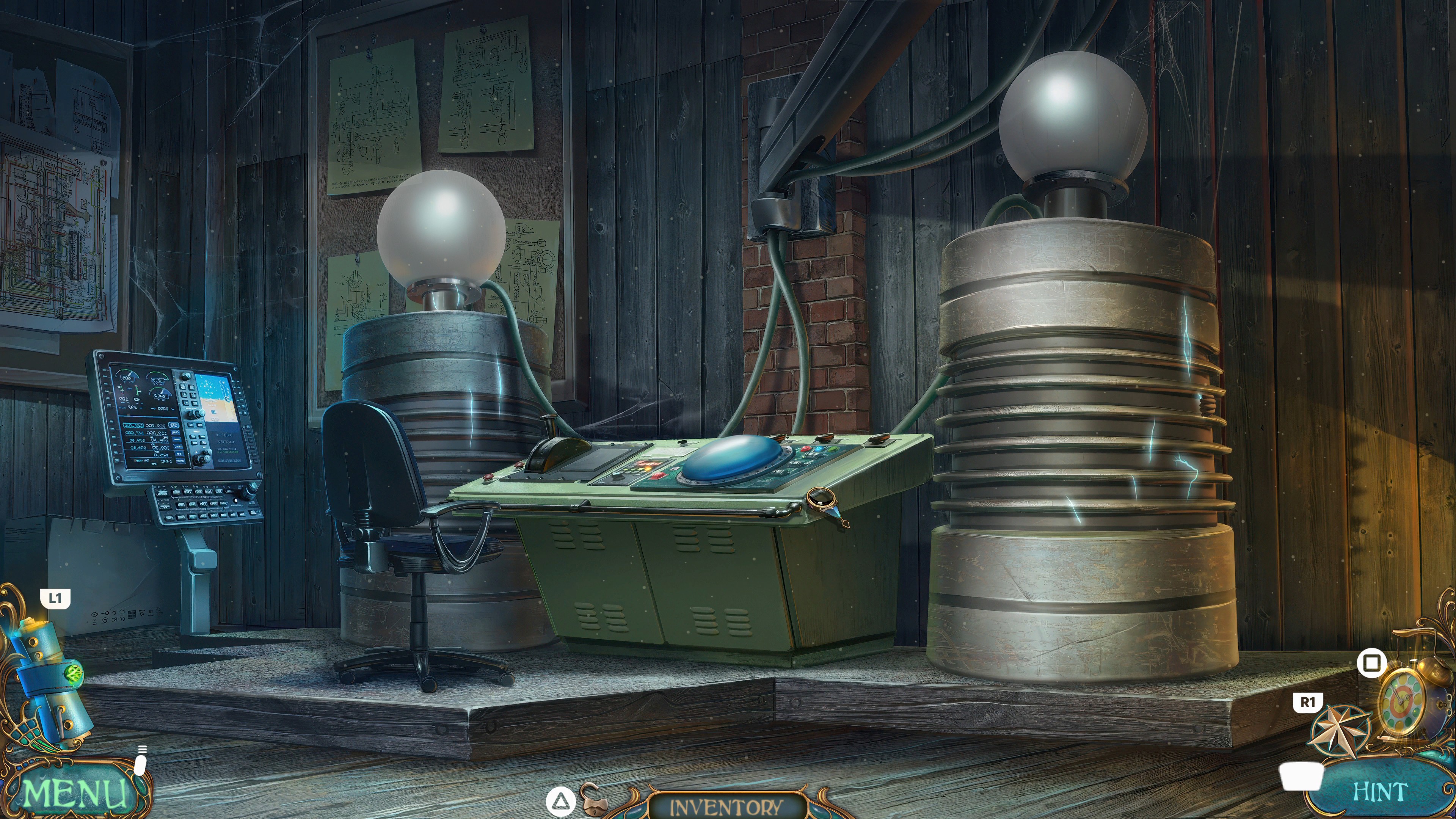 Dreamscapes - Nightmares Heir PS4 — buy online and track price history ...