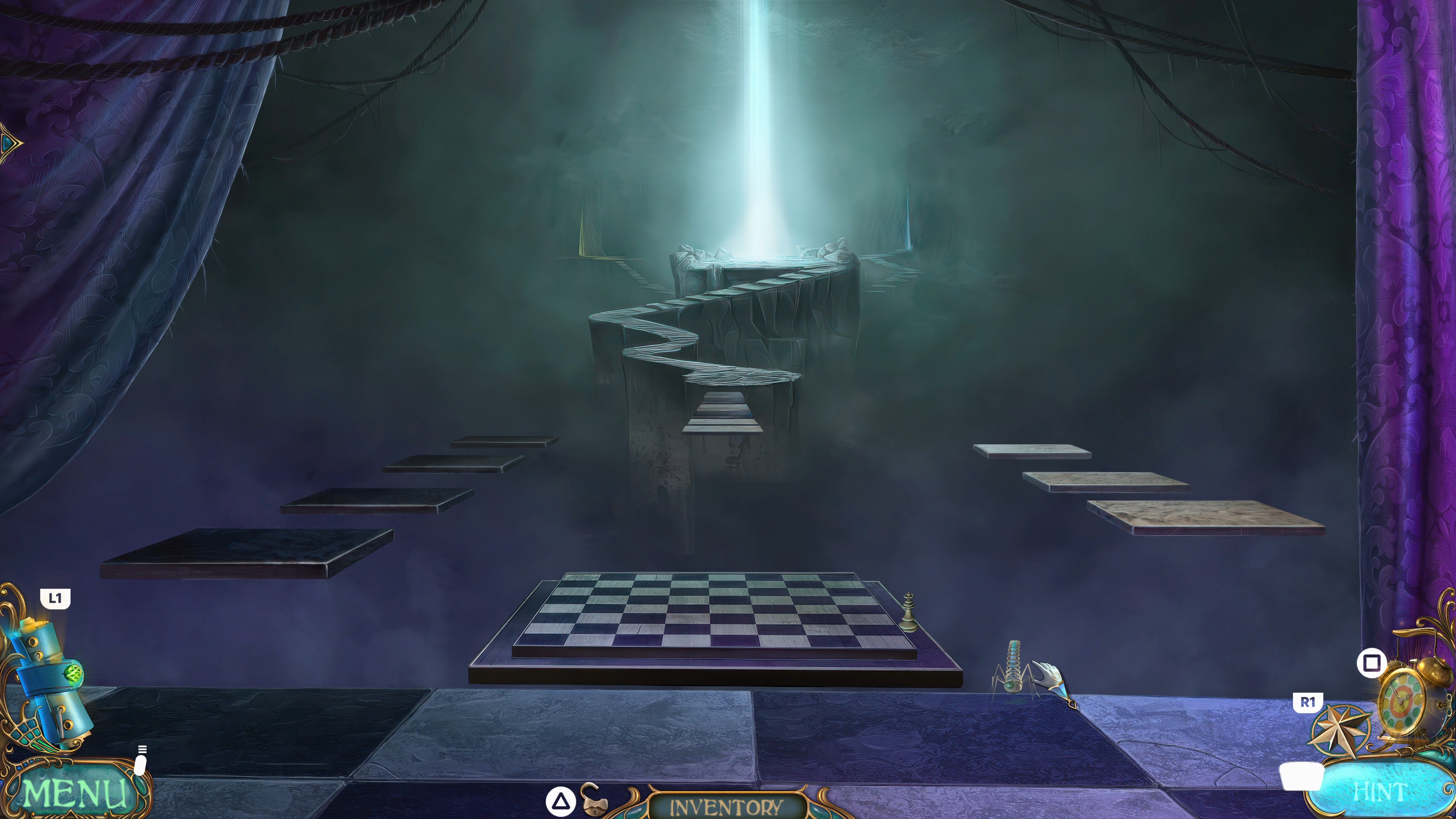 Dreamscapes - Nightmares Heir PS4 — buy online and track price history ...