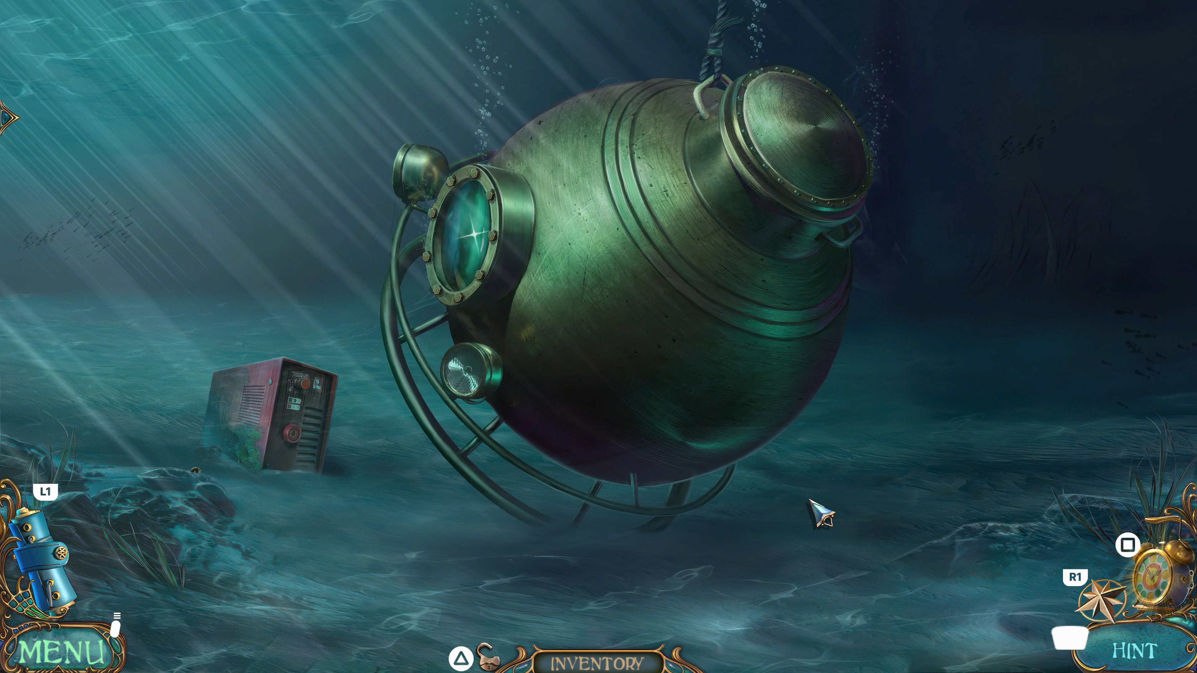 Dreamscapes - Nightmares Heir PS4 — buy online and track price history ...