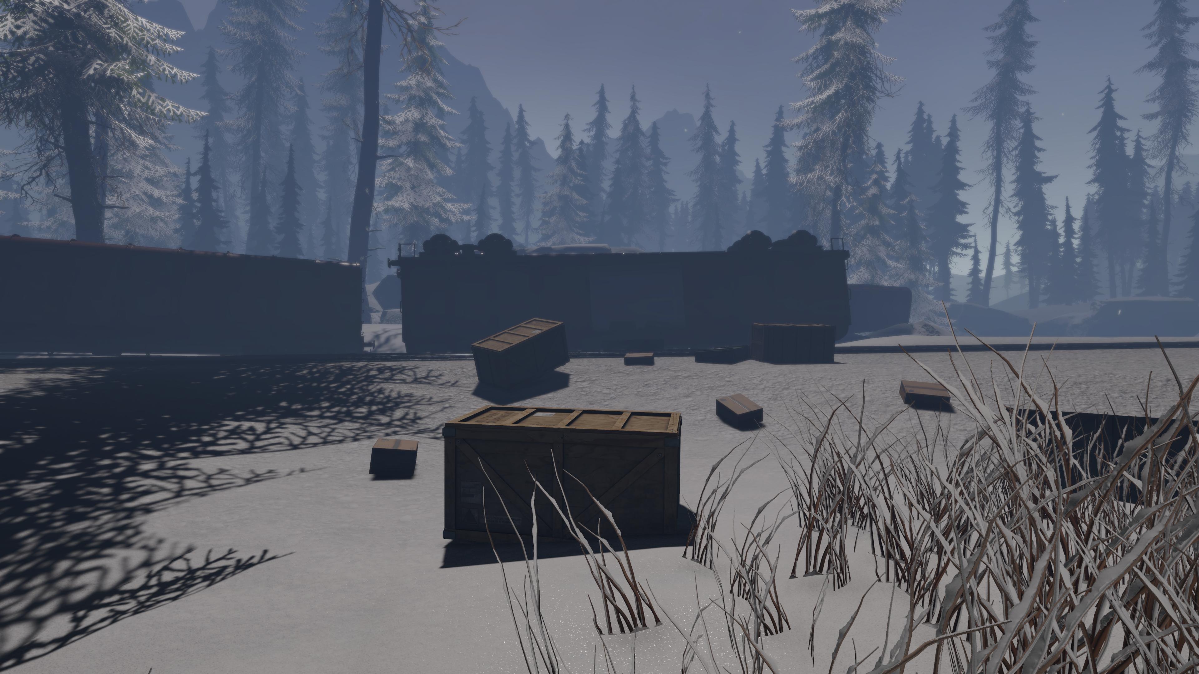 28 Days Train Wreck Survivor PS5 / PS4 — buy online and track price ...