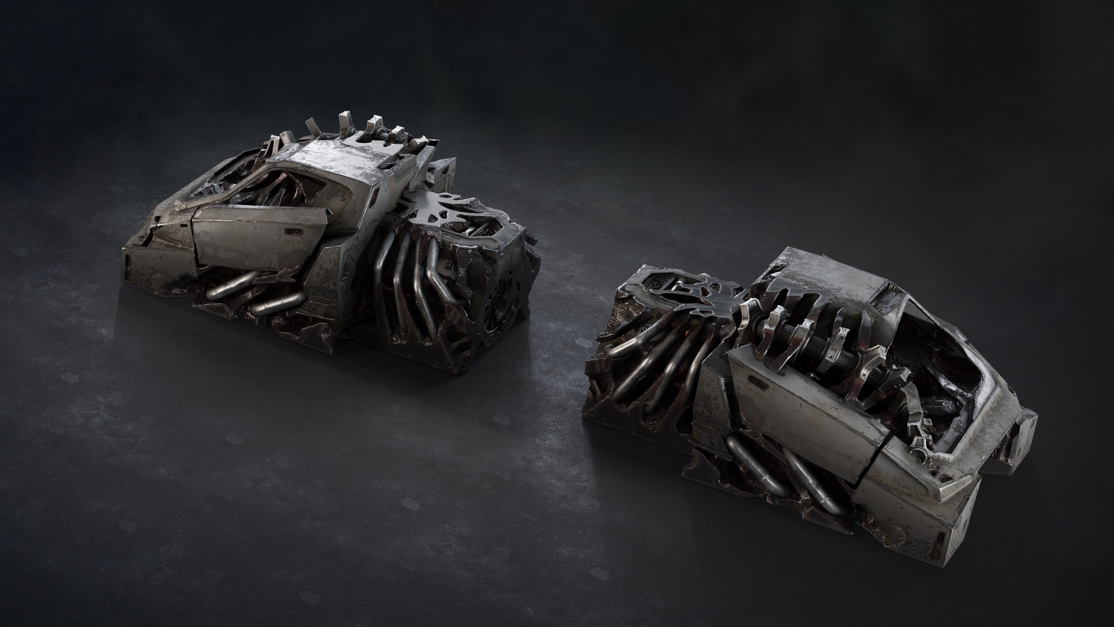 Crossout — “Valiance and Lunacy” event pass PS4 — buy online and track ...