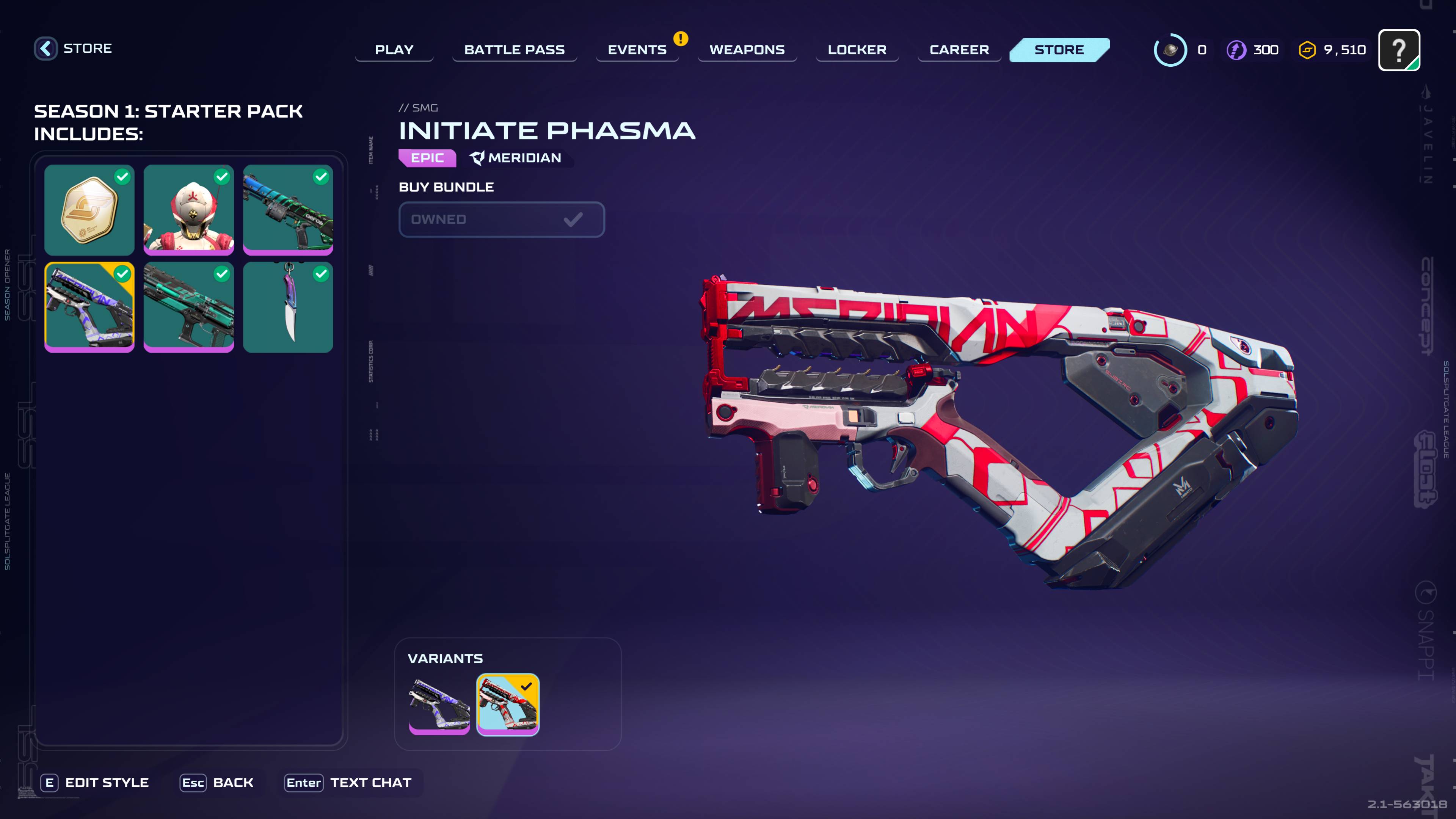 SPLITGATE: Arena Reloaded - Season 1: Starter Pack PS4 — buy online and track price history — PS ...