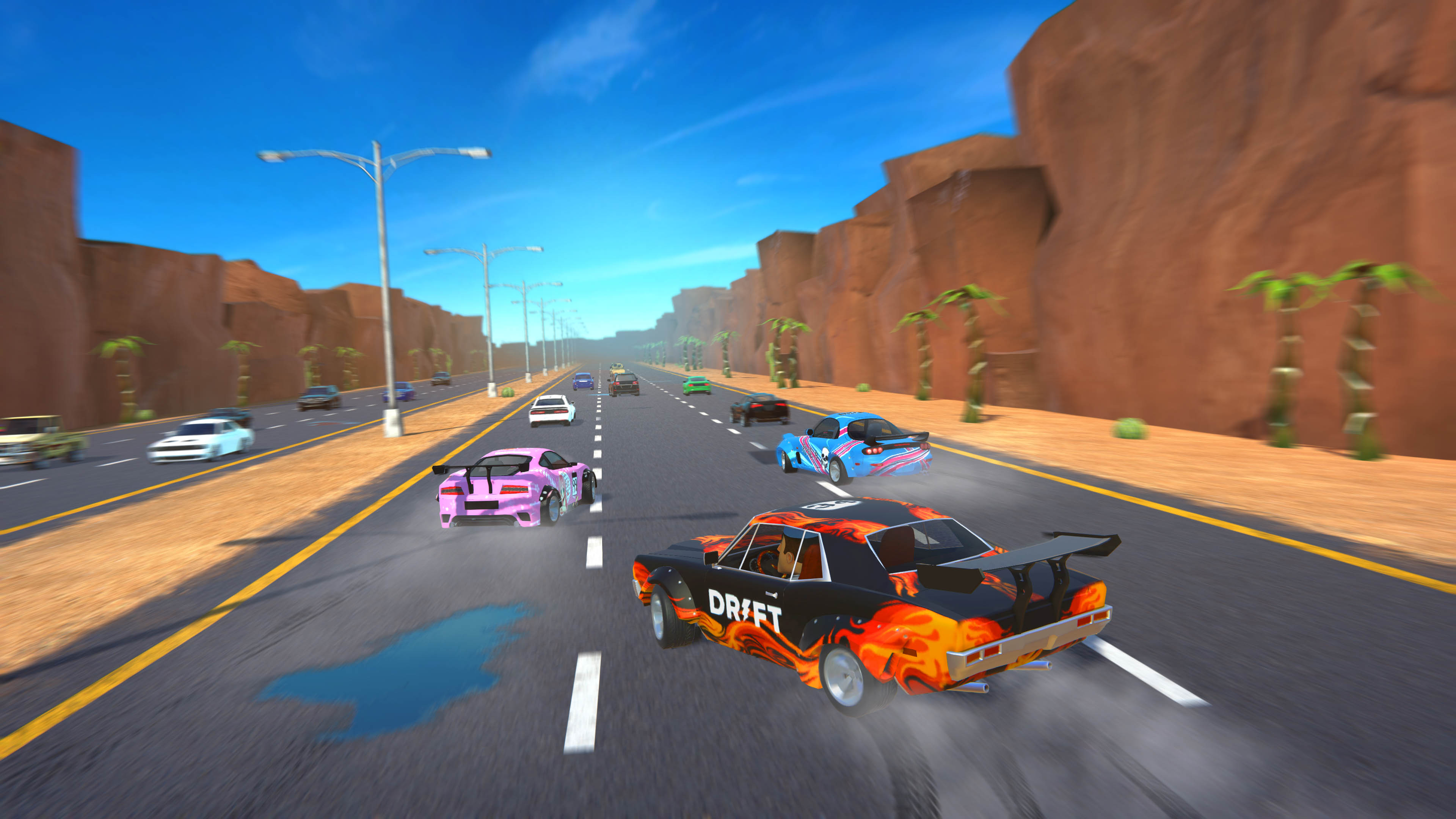 Amer: The Chase Hit and Run PS5 / PS4 — buy online and track price ...