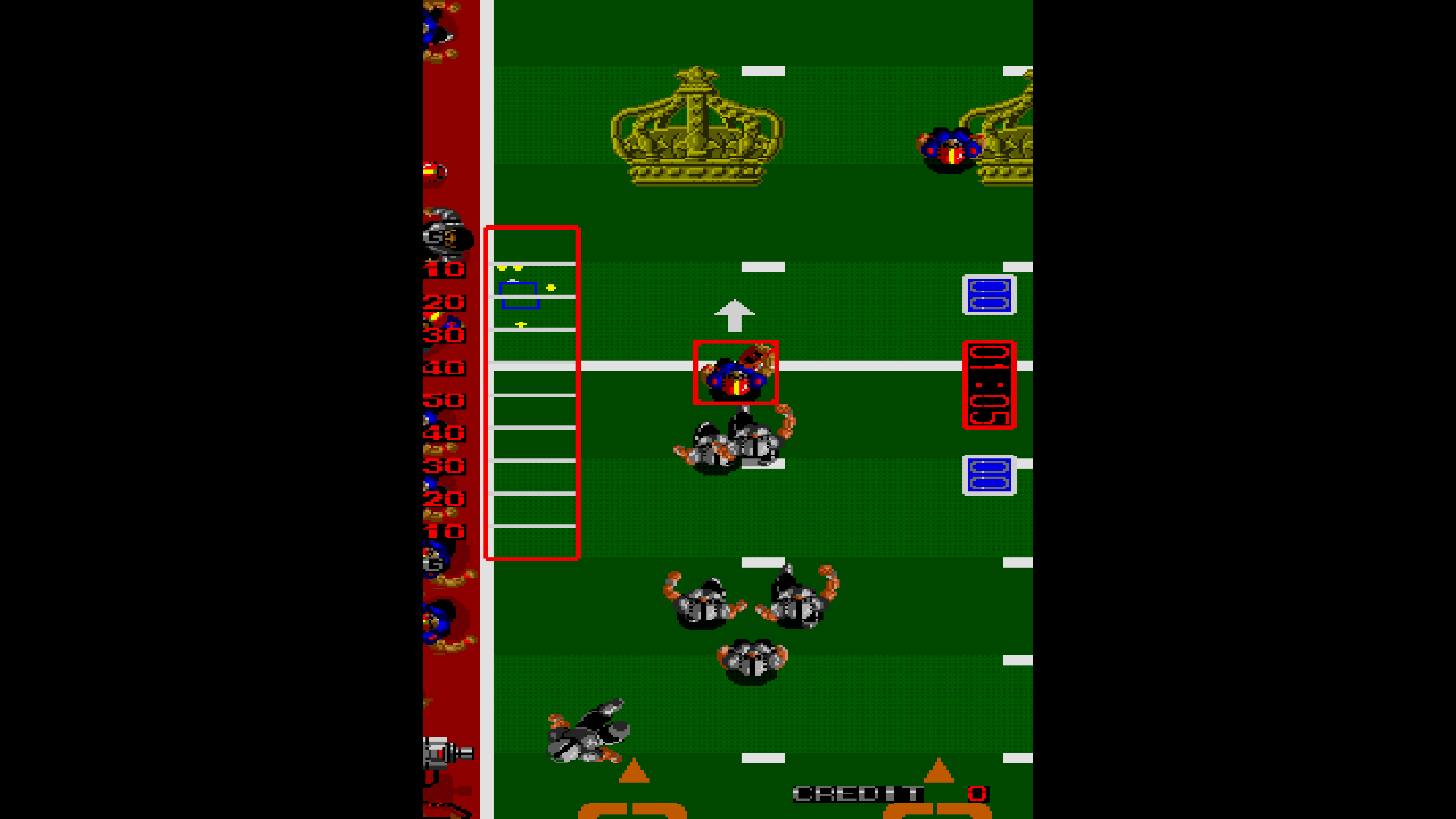 Arcade Archives TOUCHDOWN FEVER PS4 — buy online and track price ...