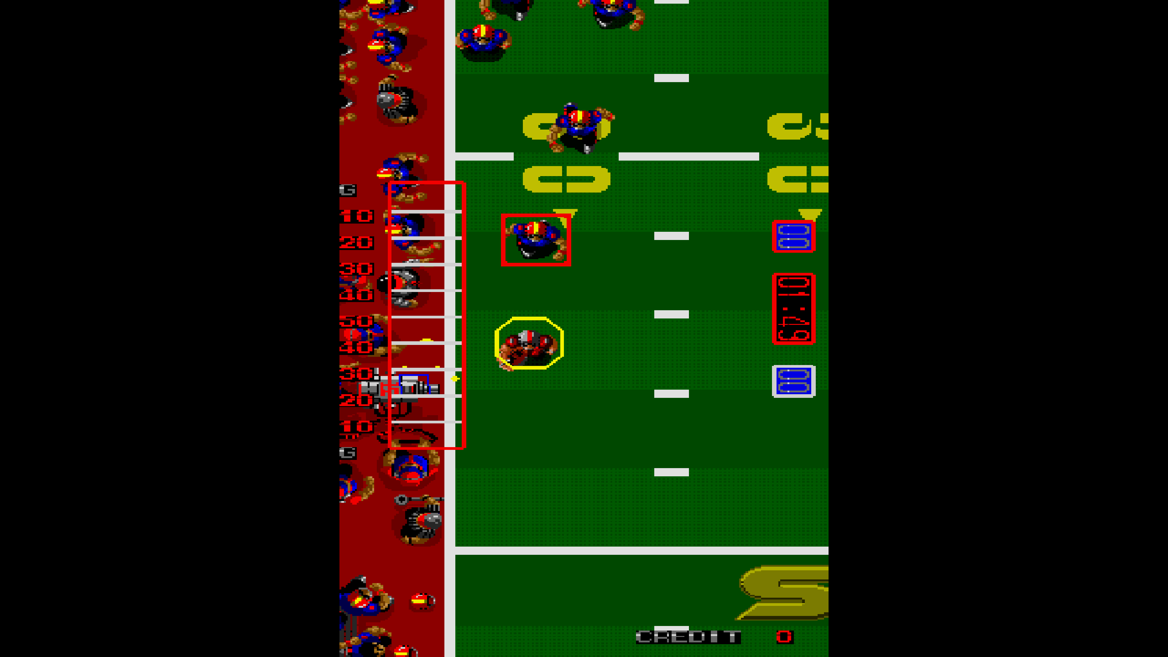 Arcade Archives TOUCHDOWN FEVER PS4 — buy online and track price ...