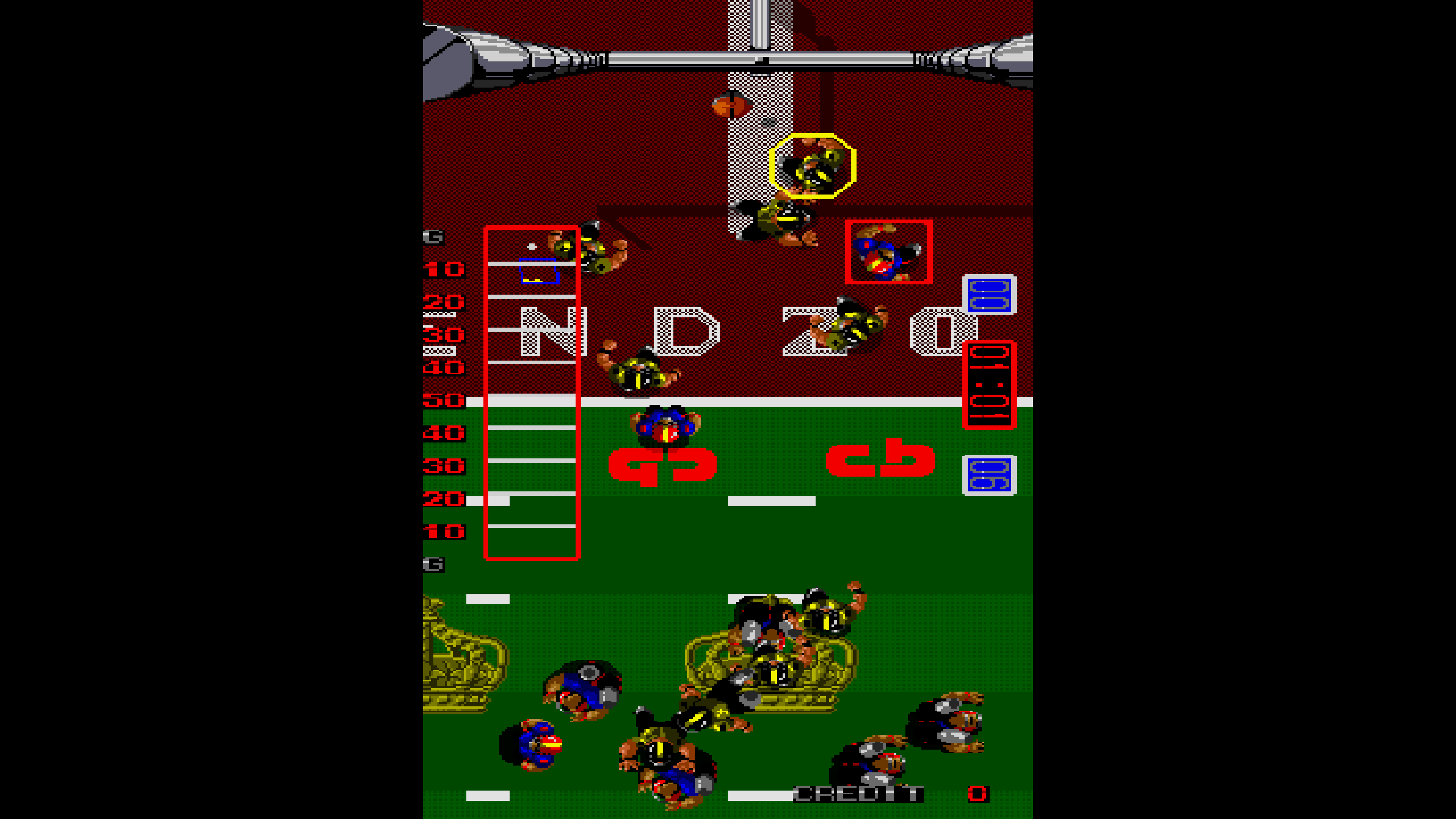 Arcade Archives TOUCHDOWN FEVER PS4 — buy online and track price ...