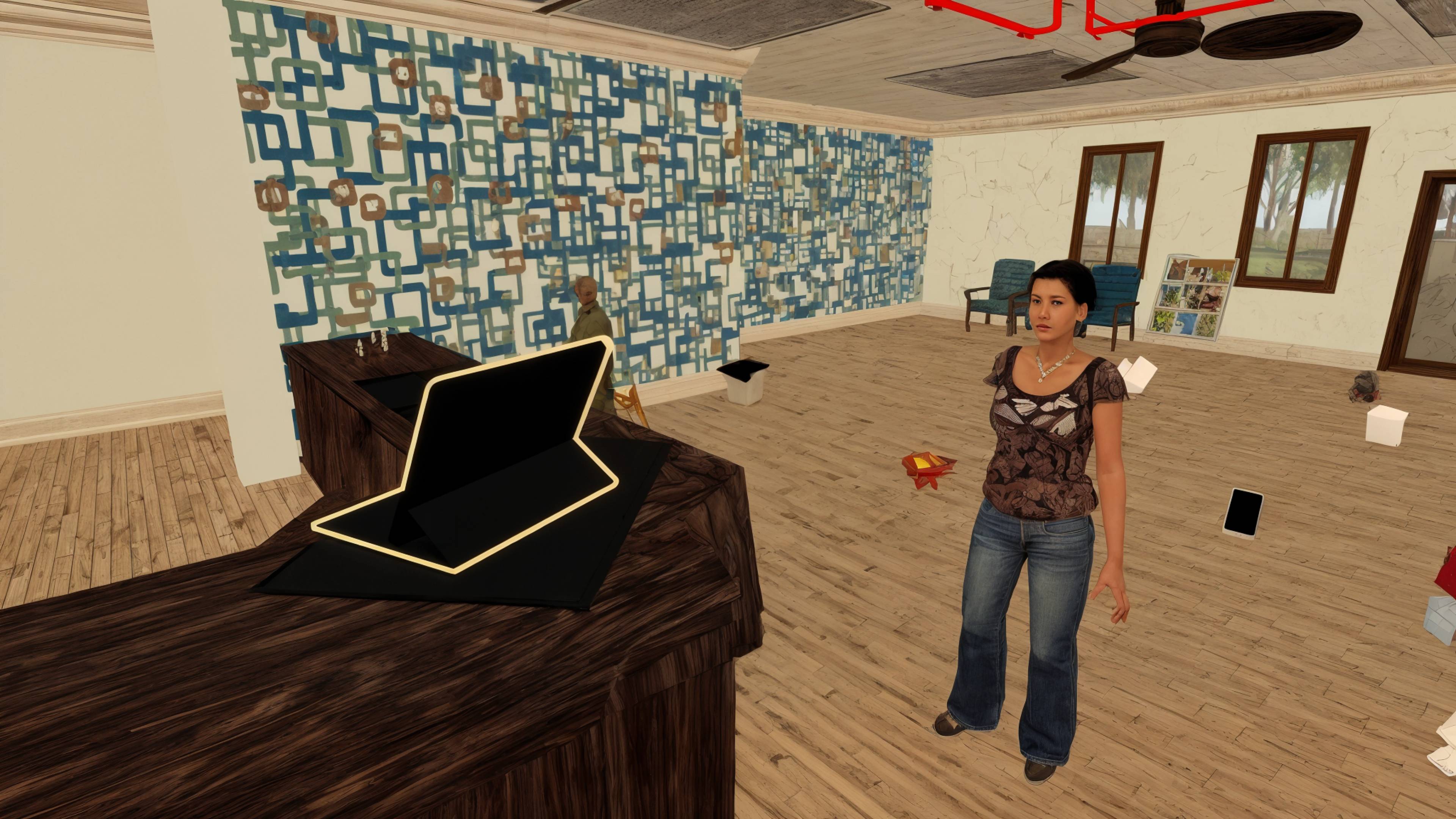 Hotel Simulator 2026 PS4 — buy online and track price history — PS ...