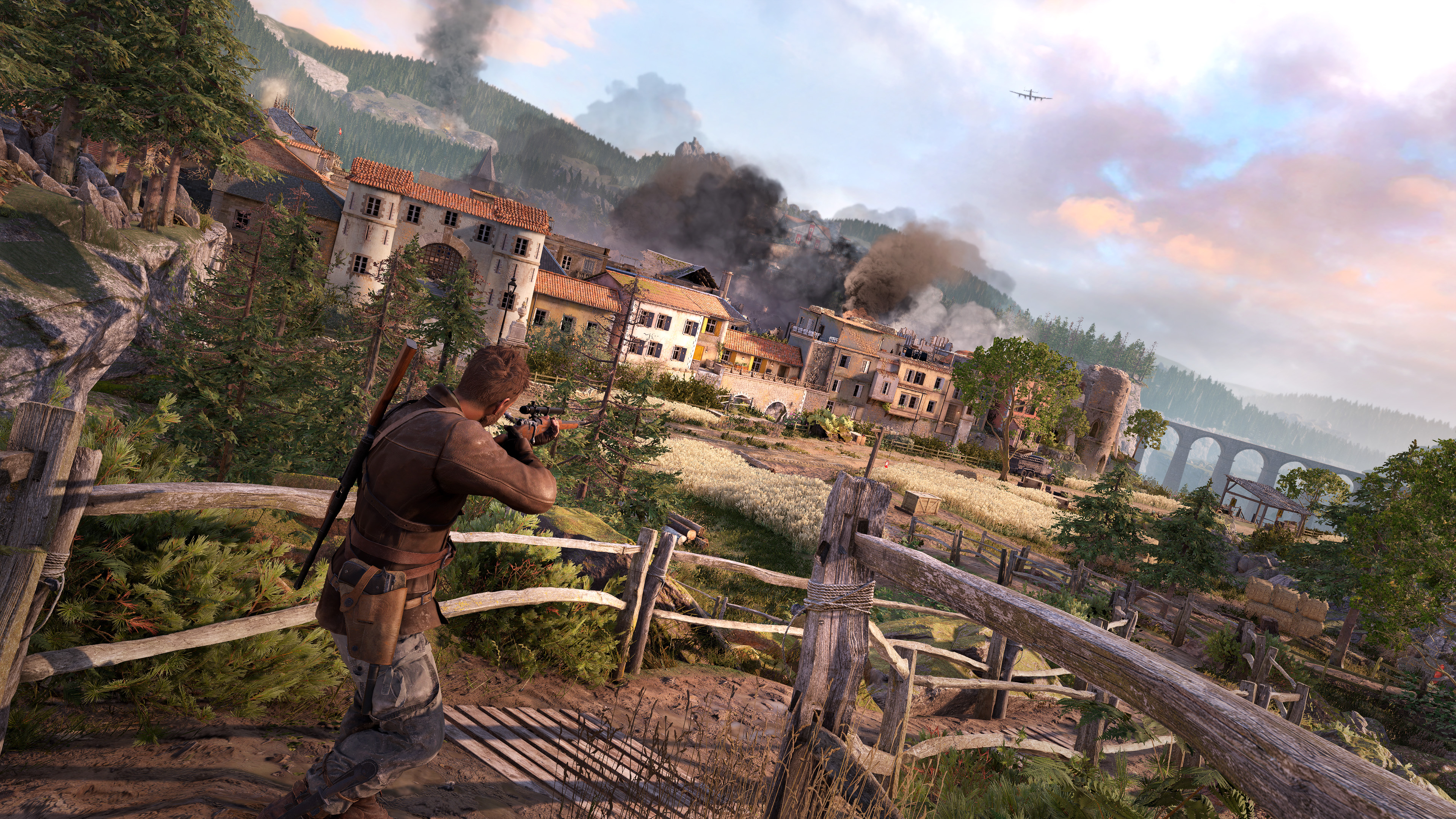 Sniper Elite: The French Collection PS5 / PS4 — buy online and track ...