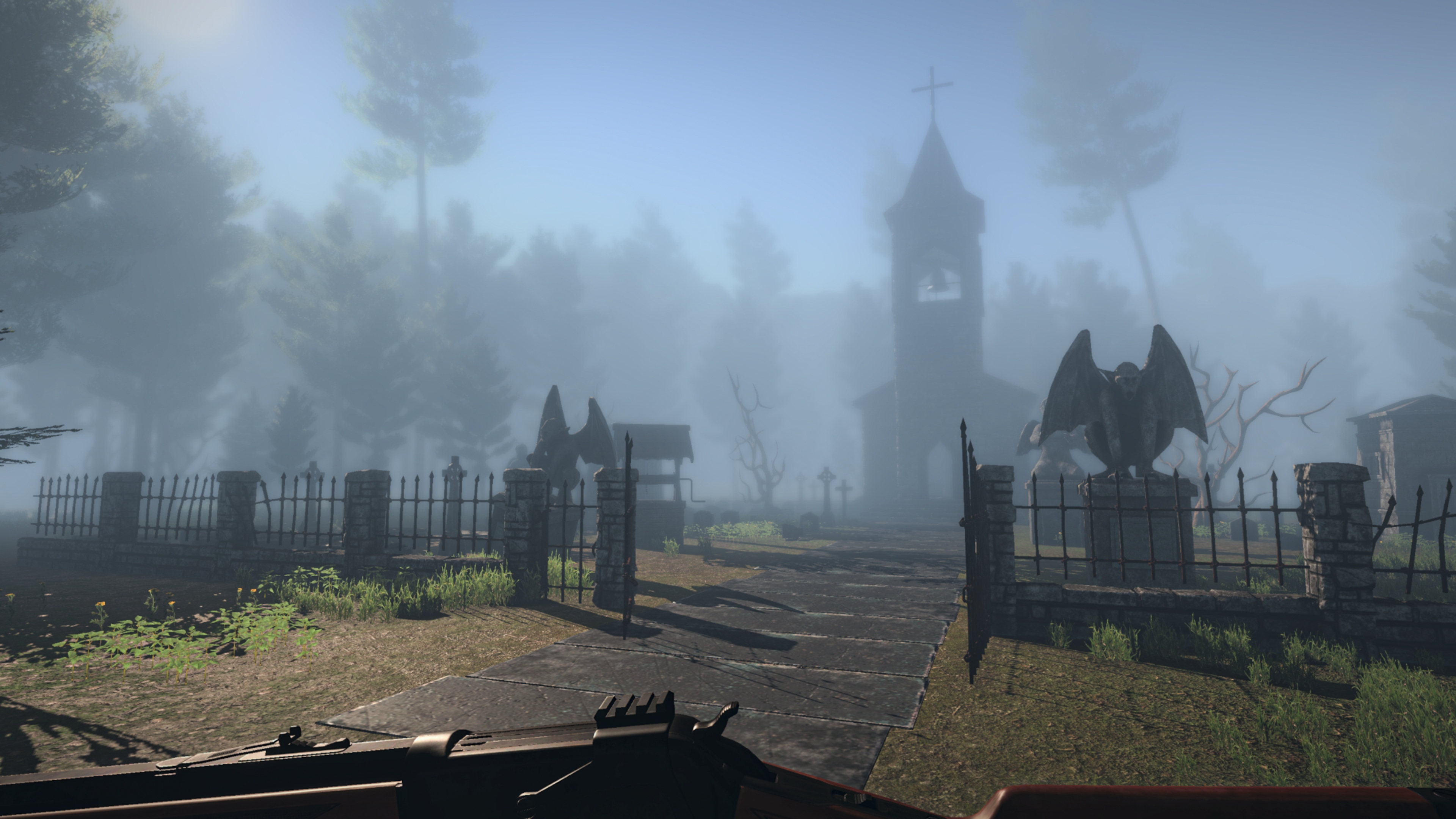 Horror: Ghost Watchers PS4 — buy online and track price history — PS ...