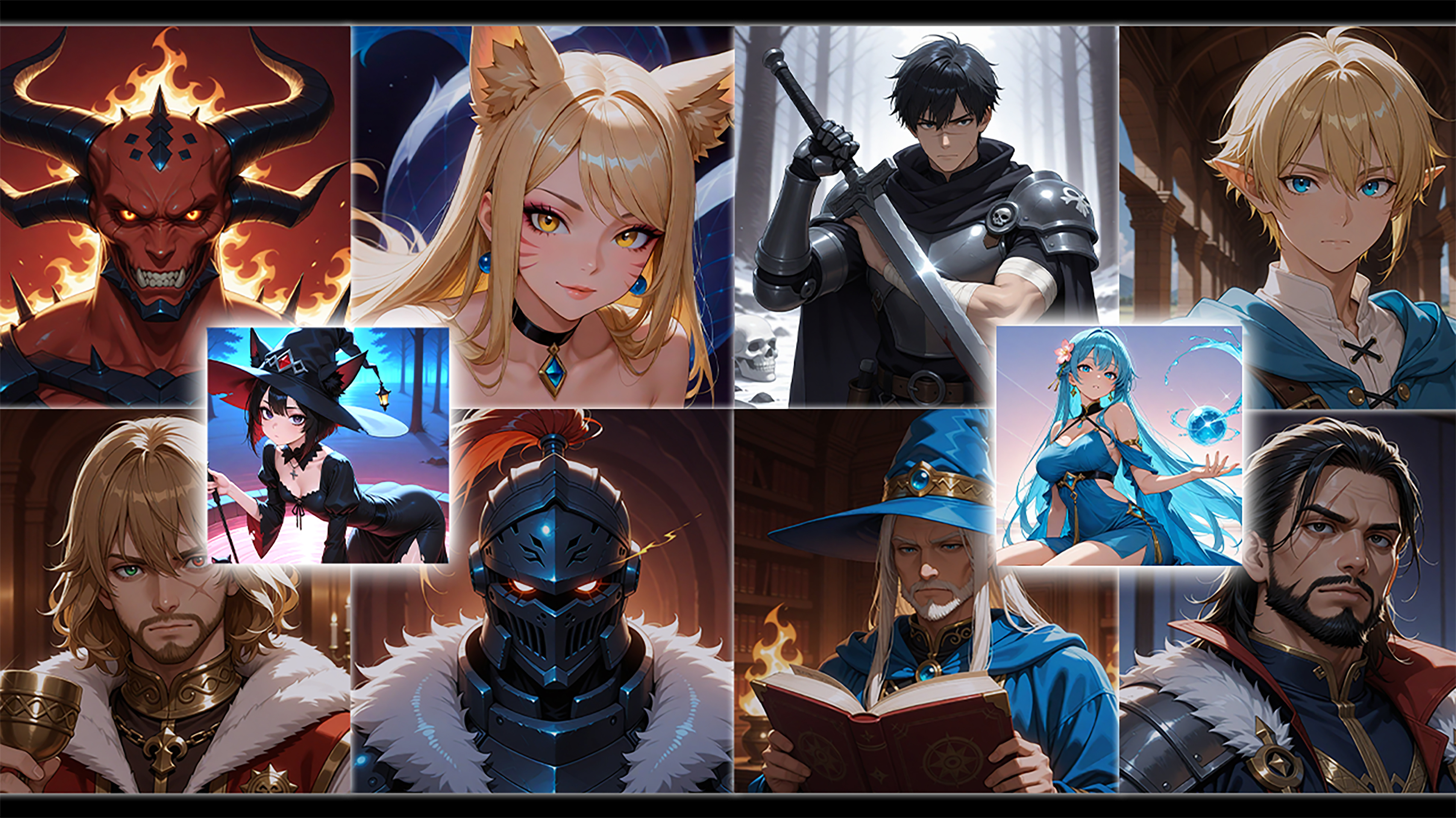 Fantasy Avatars & Anime: Fantasy Uni 2 PS5 / PS4 — buy online and track ...