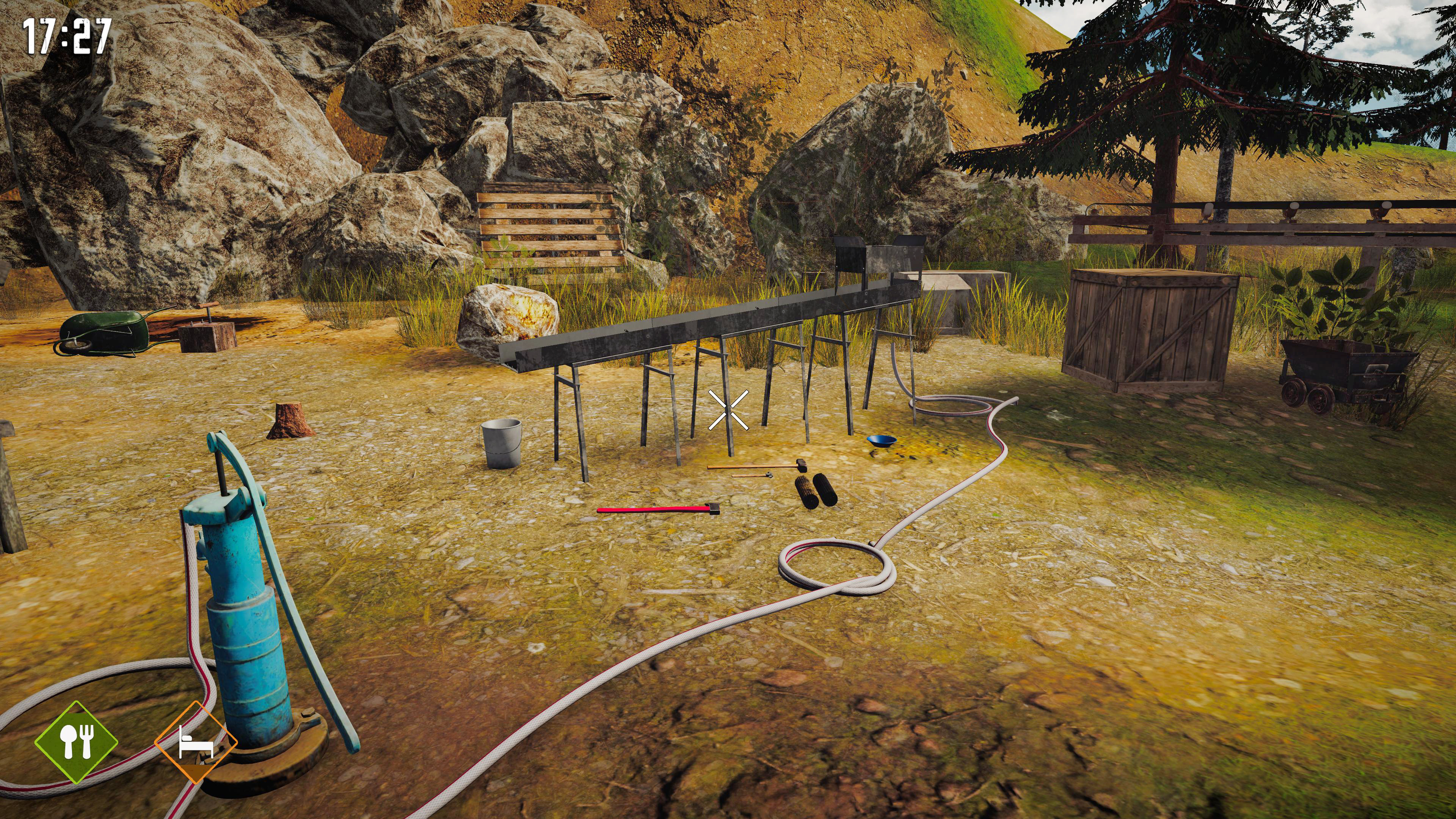 Gold Digging 2026 Simulator PS4 — buy online and track price history ...