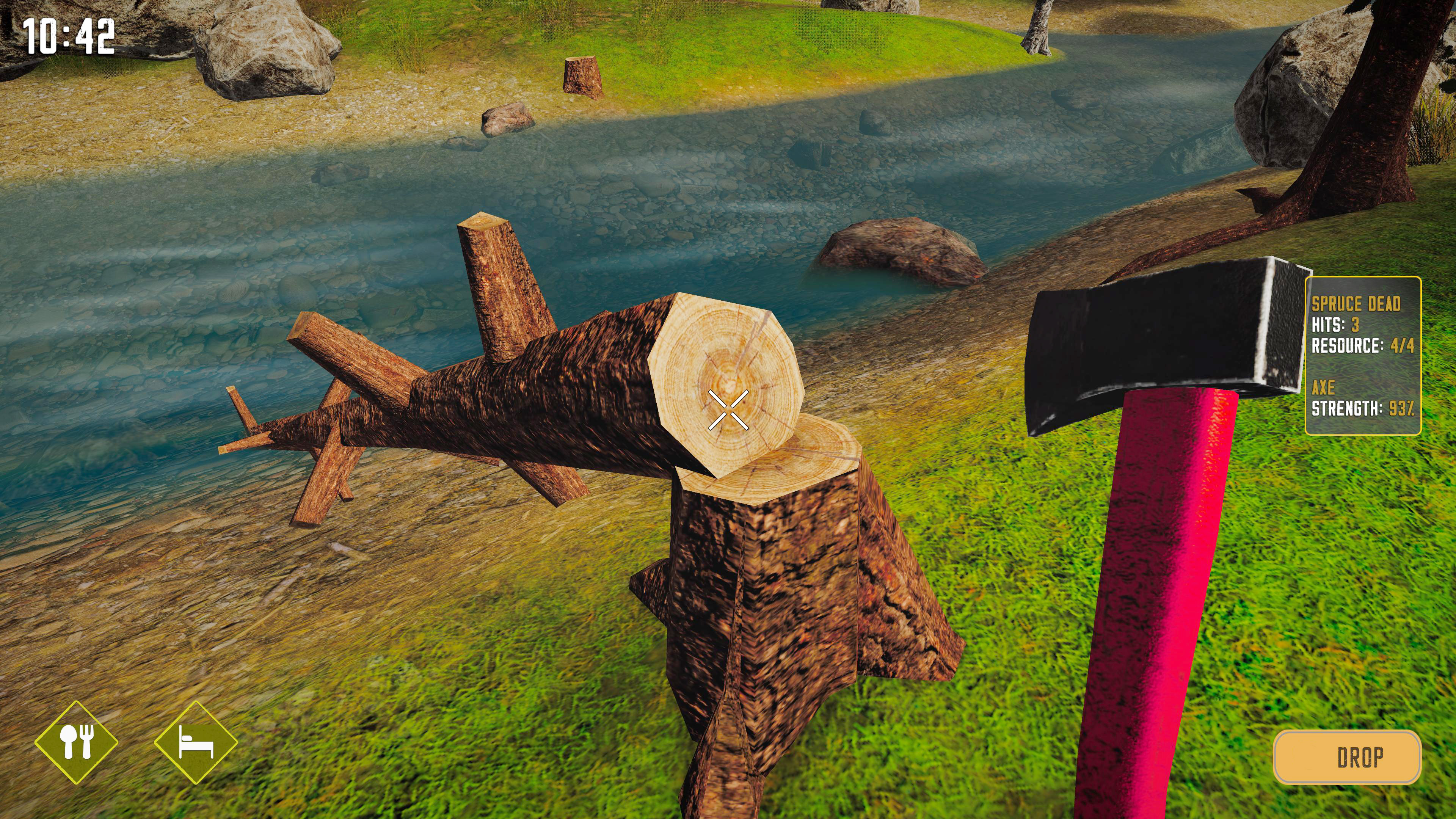 Gold Digging 2026 Simulator PS4 — buy online and track price history ...