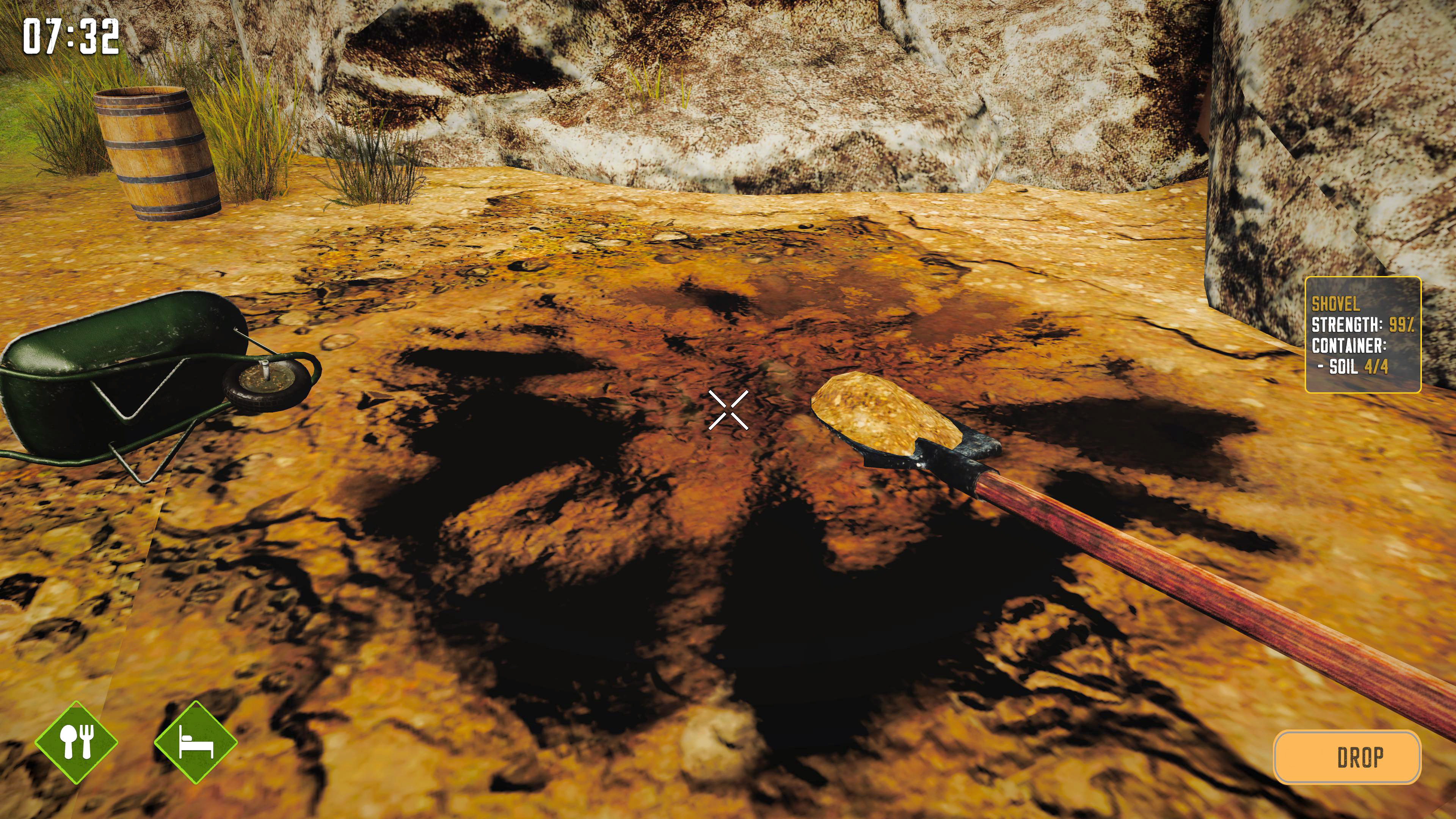 Gold Digging 2026 Simulator PS4 — buy online and track price history ...