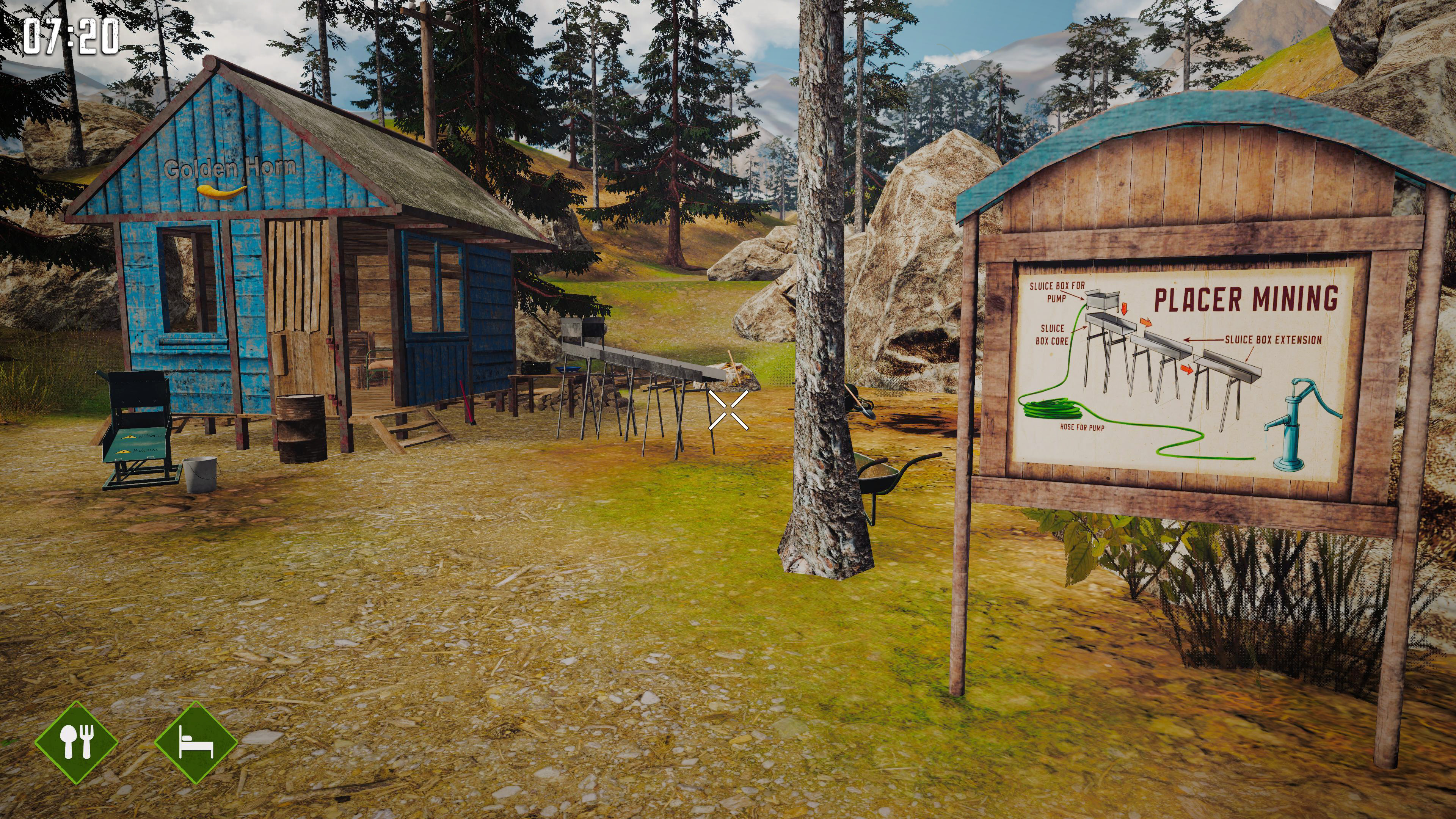 Gold Digging 2026 Simulator PS4 — buy online and track price history ...