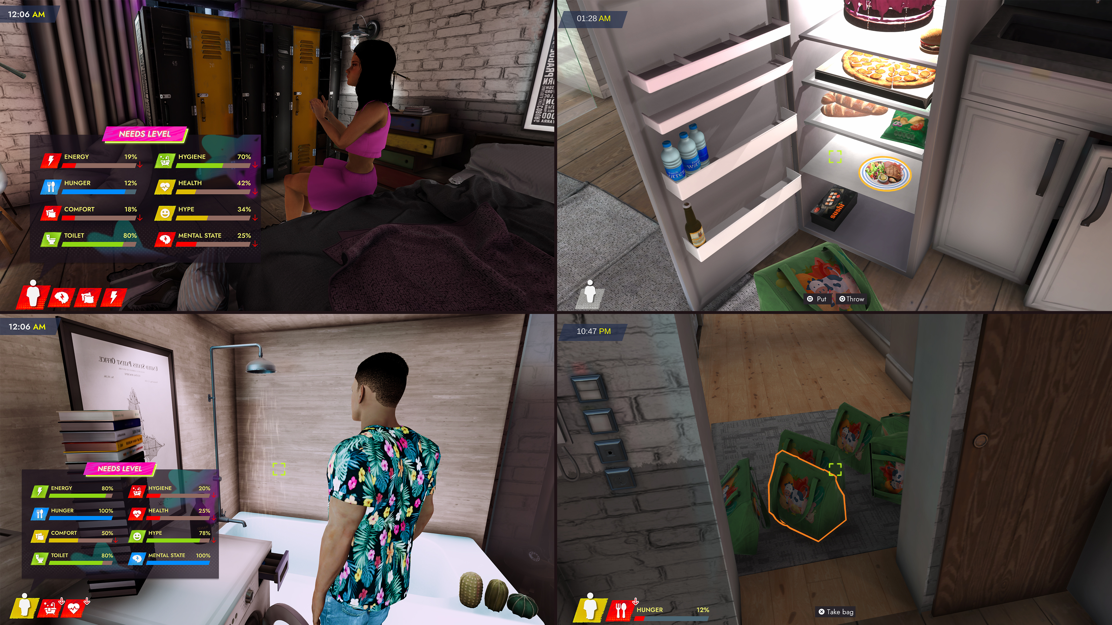 STREAMER SIMULATOR 2026 PS4 — buy online and track price history — PS ...