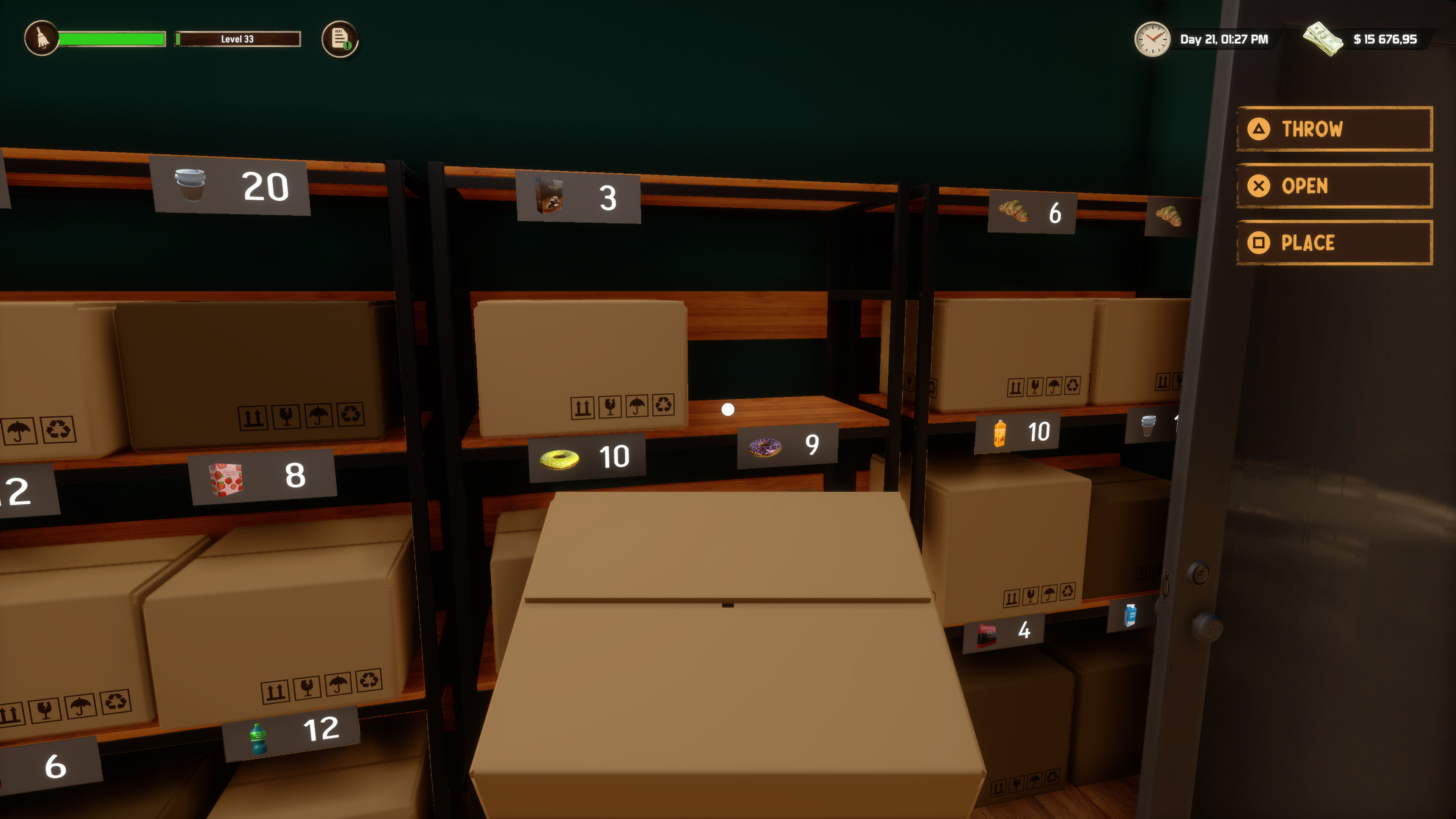 Barista life simulator 2026 PS4 — buy online and track price history ...