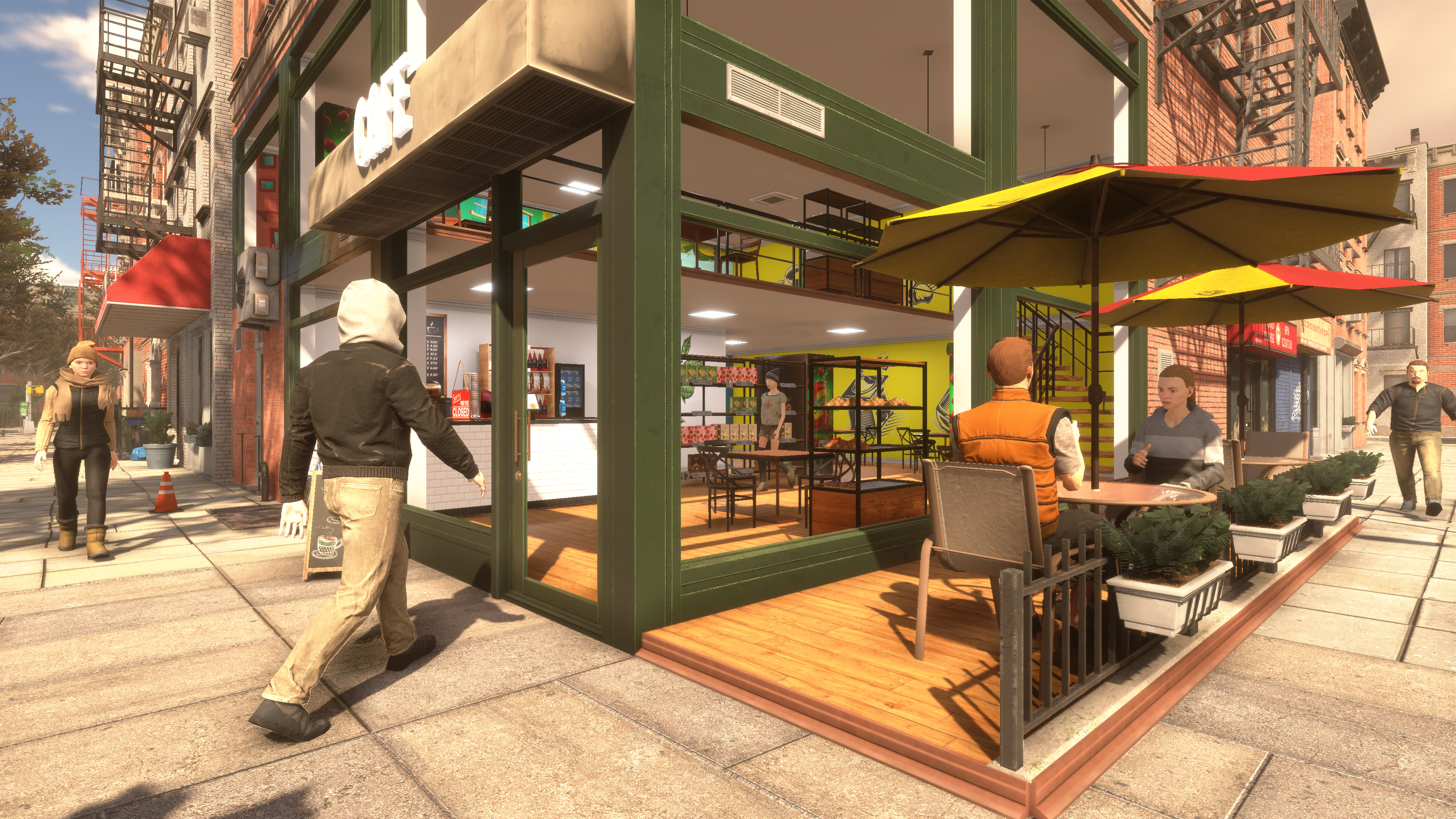 Barista life simulator 2026 PS4 — buy online and track price history ...