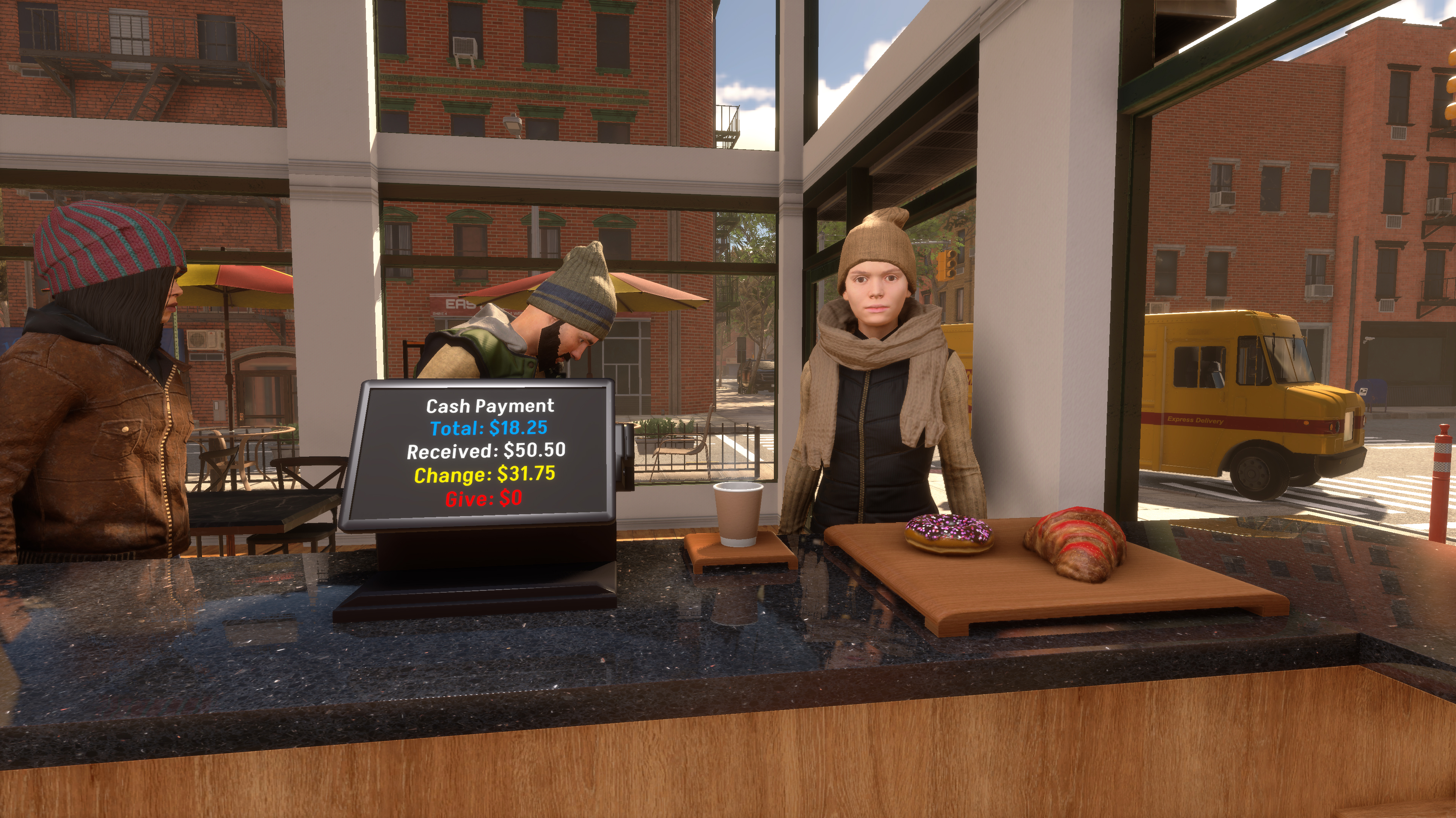 Barista life simulator 2026 PS4 — buy online and track price history ...