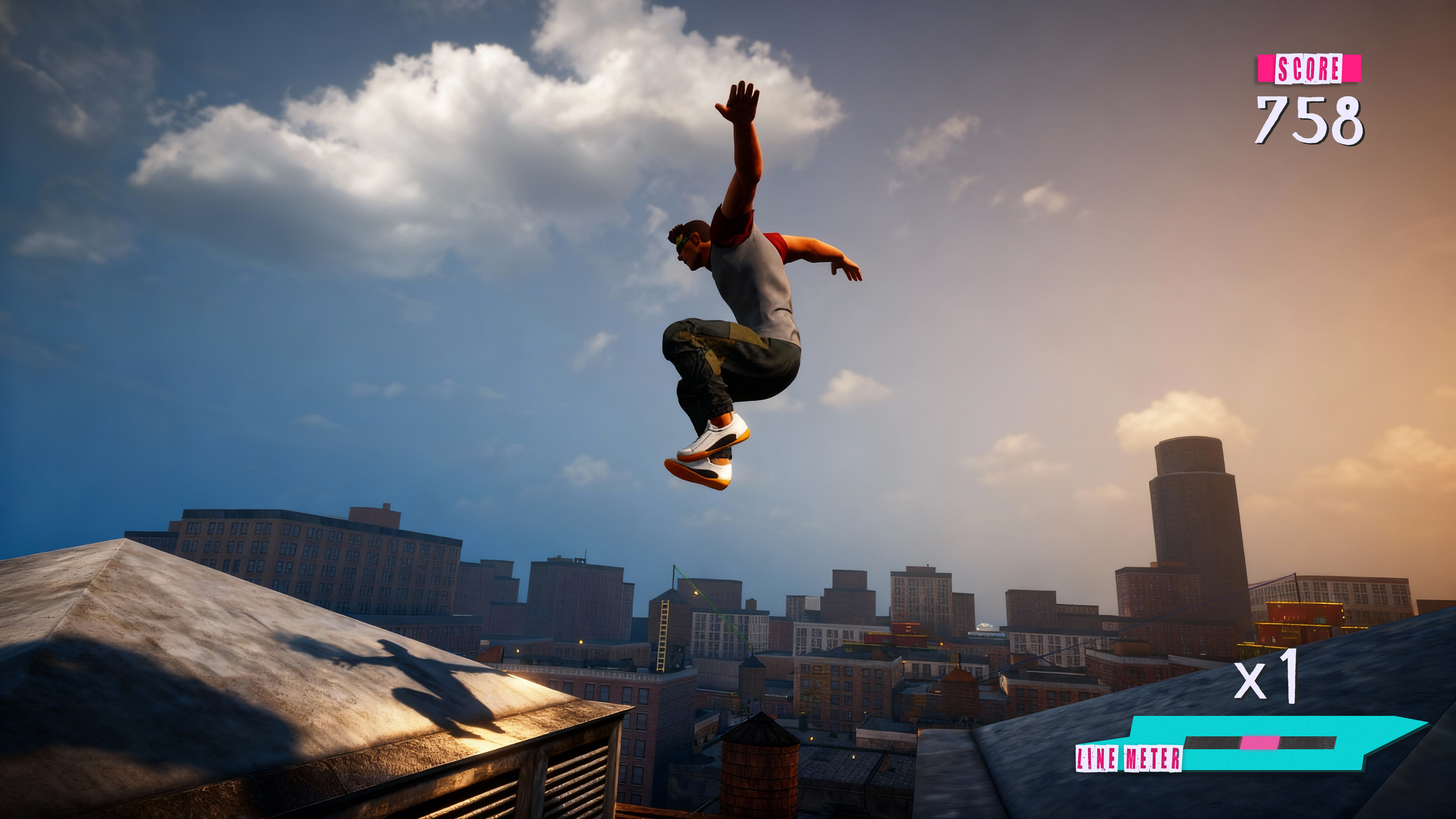 Parkour Simulator 2026 PS4 — buy online and track price history — PS ...