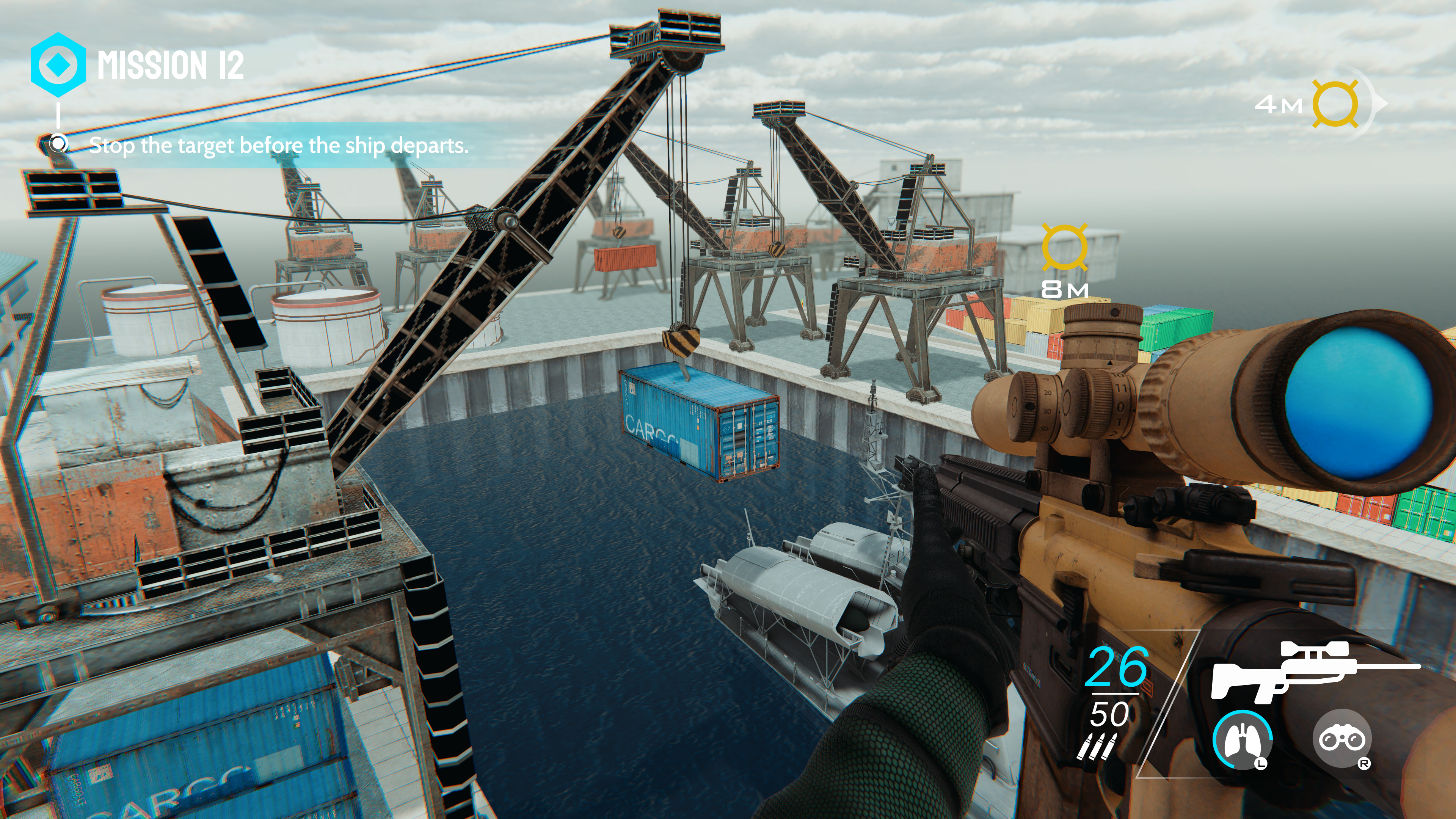 Sniper - Elite Shooter Squad PS4 — buy online and track price history ...