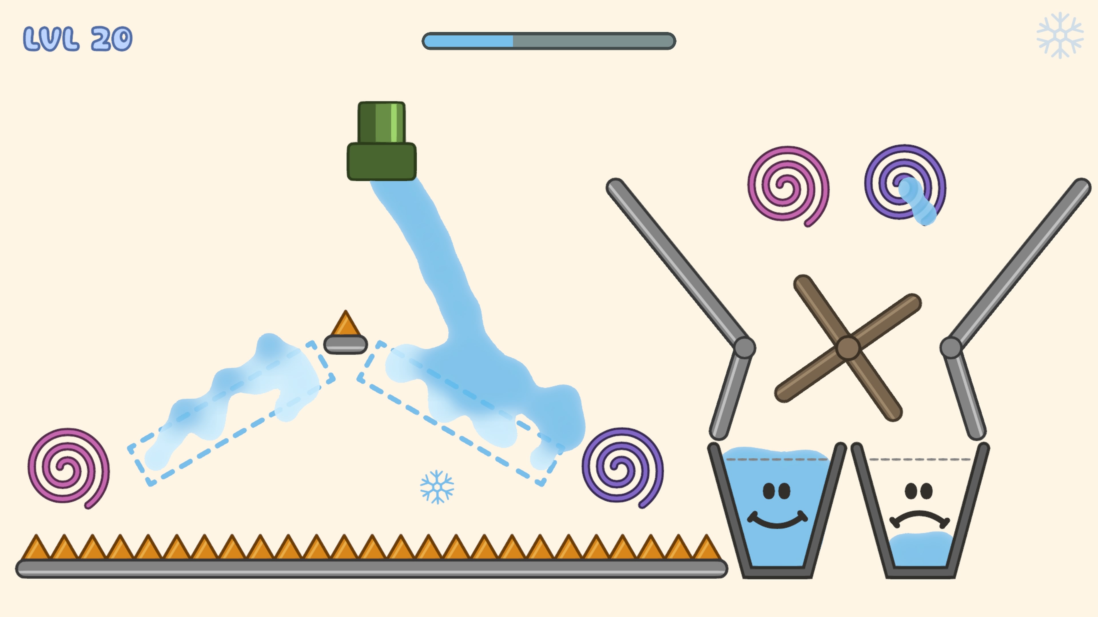 Fill The Cup 3: Frost PS4 — buy online and track price history — PS ...