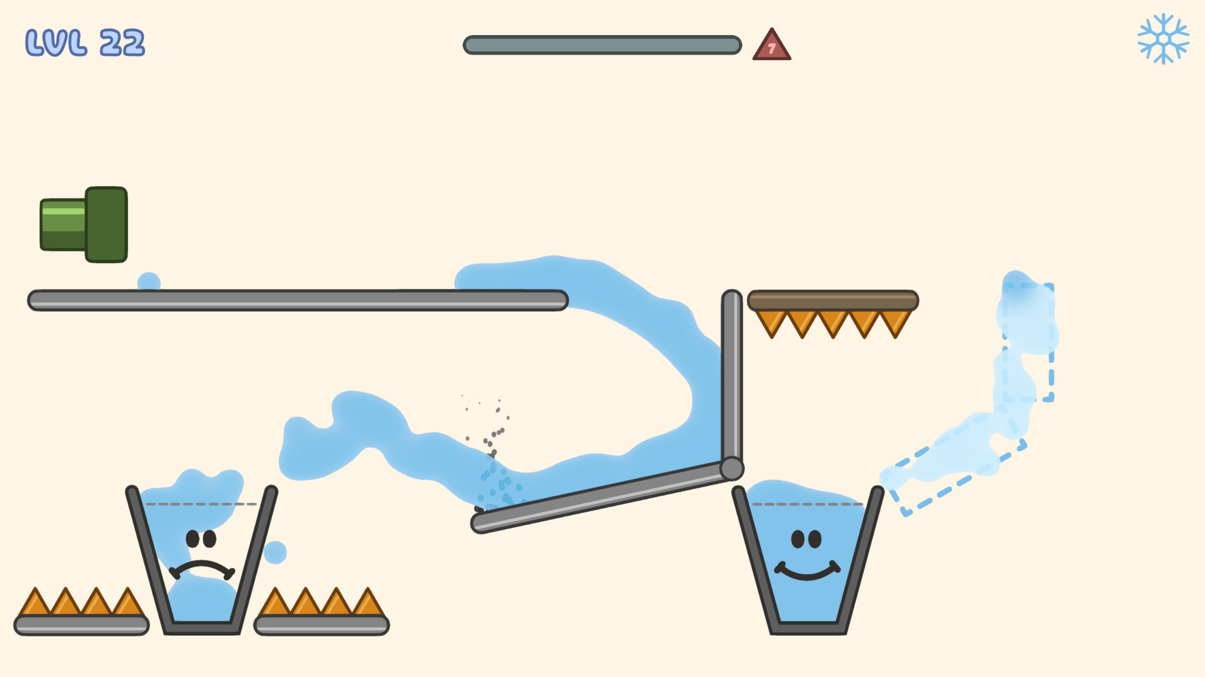 Fill The Cup 3: Frost PS4 — buy online and track price history — PS ...