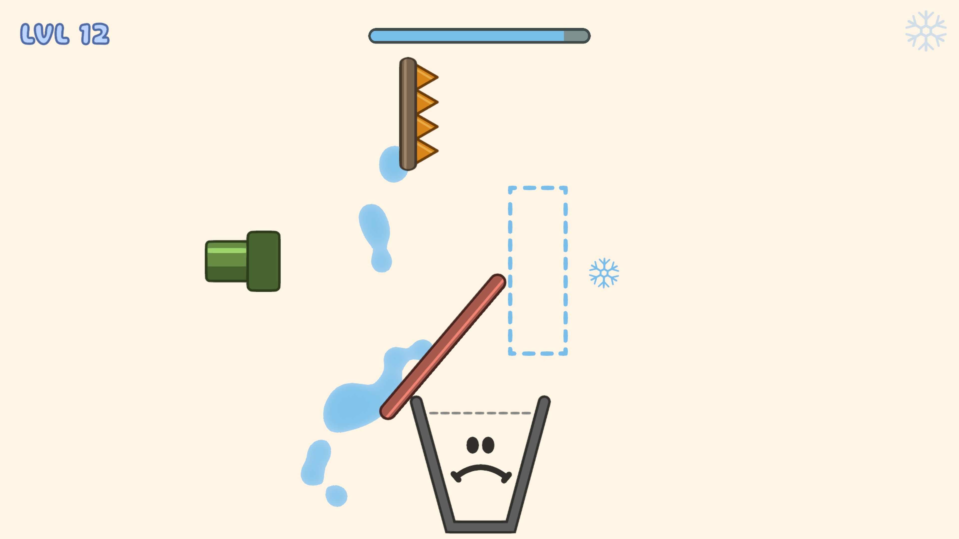 Fill The Cup 3: Frost PS4 — buy online and track price history — PS ...