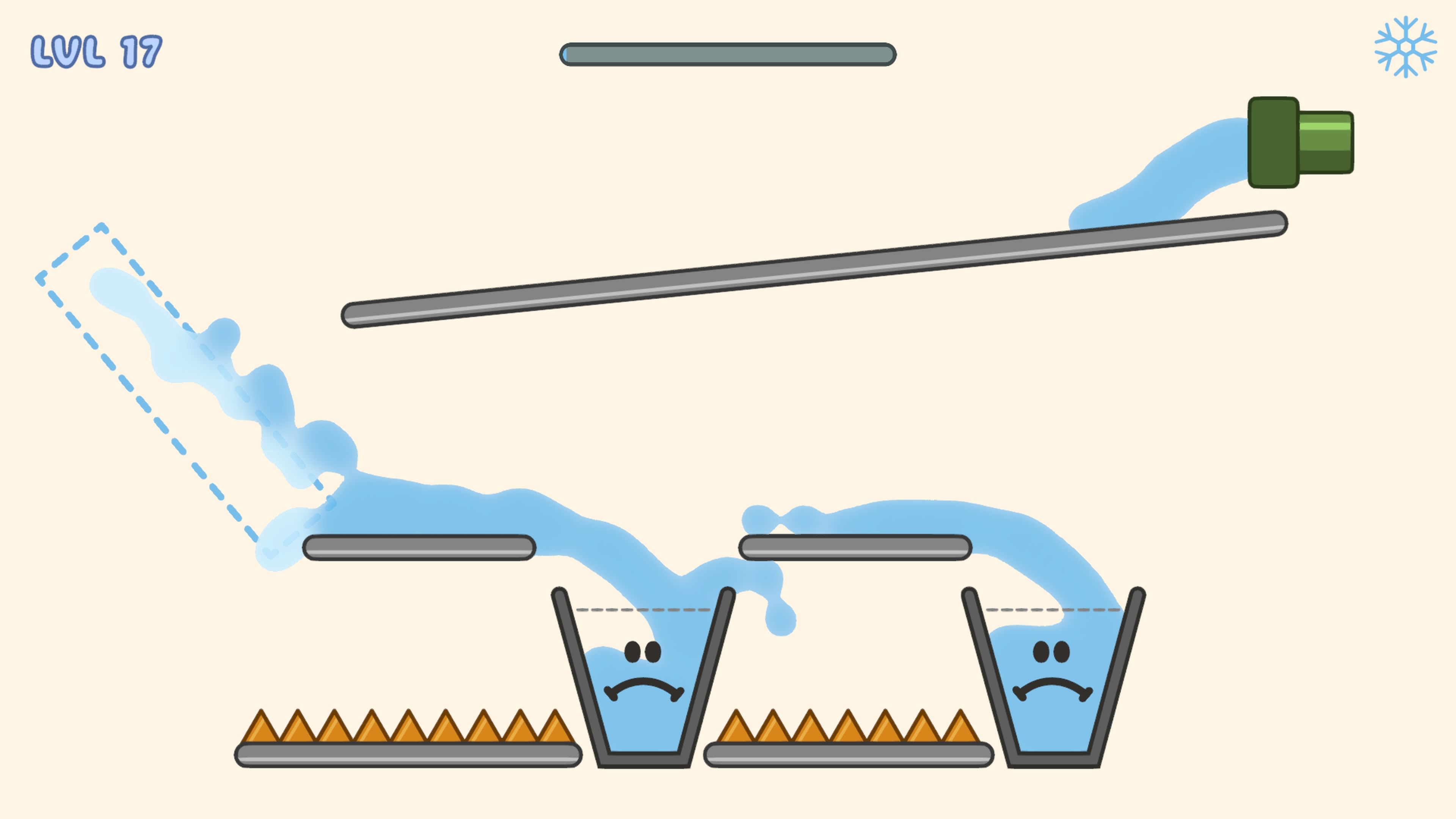 Fill The Cup 3: Frost PS4 — buy online and track price history — PS ...