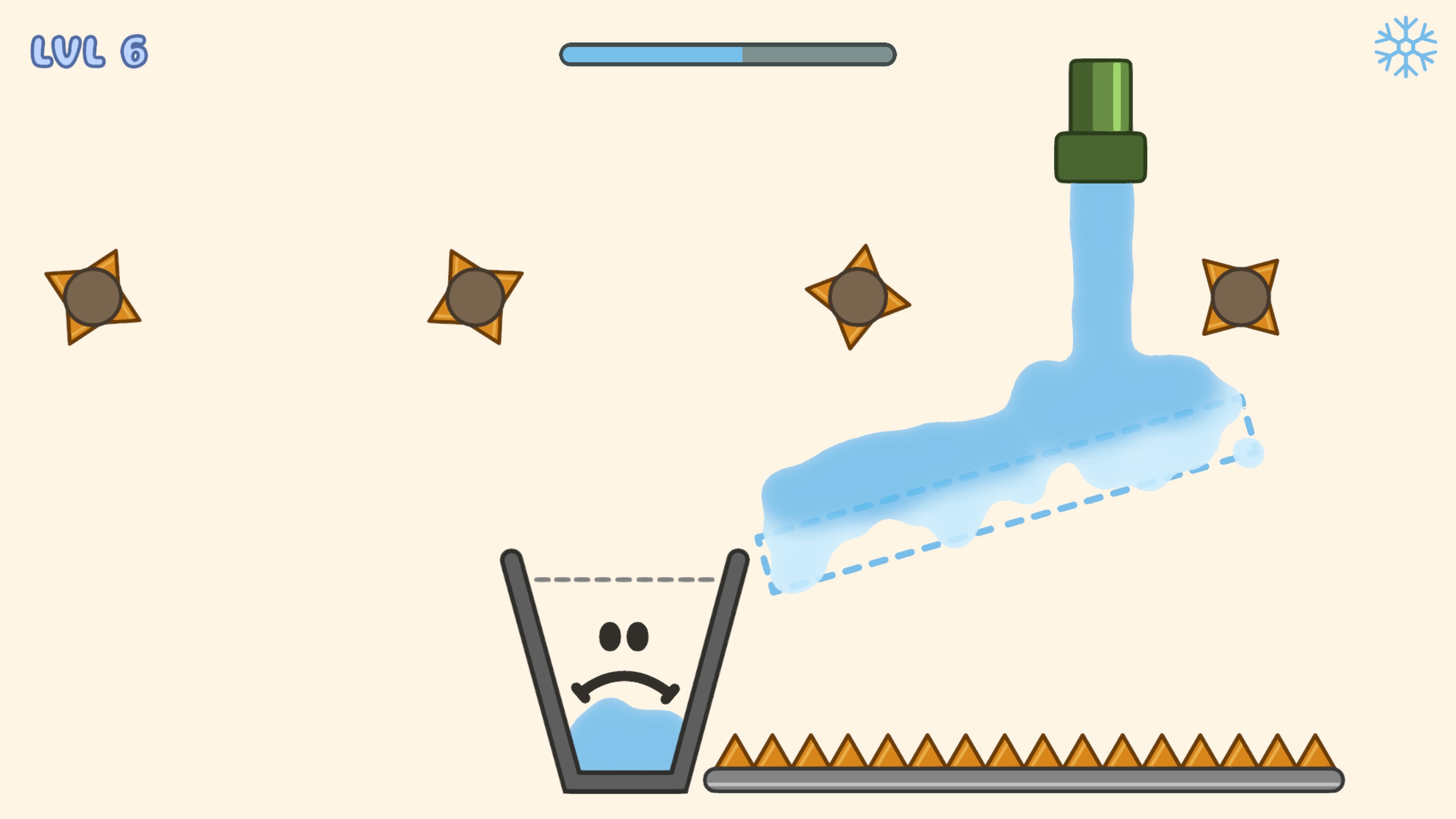 Fill The Cup 3: Frost PS4 — buy online and track price history — PS ...