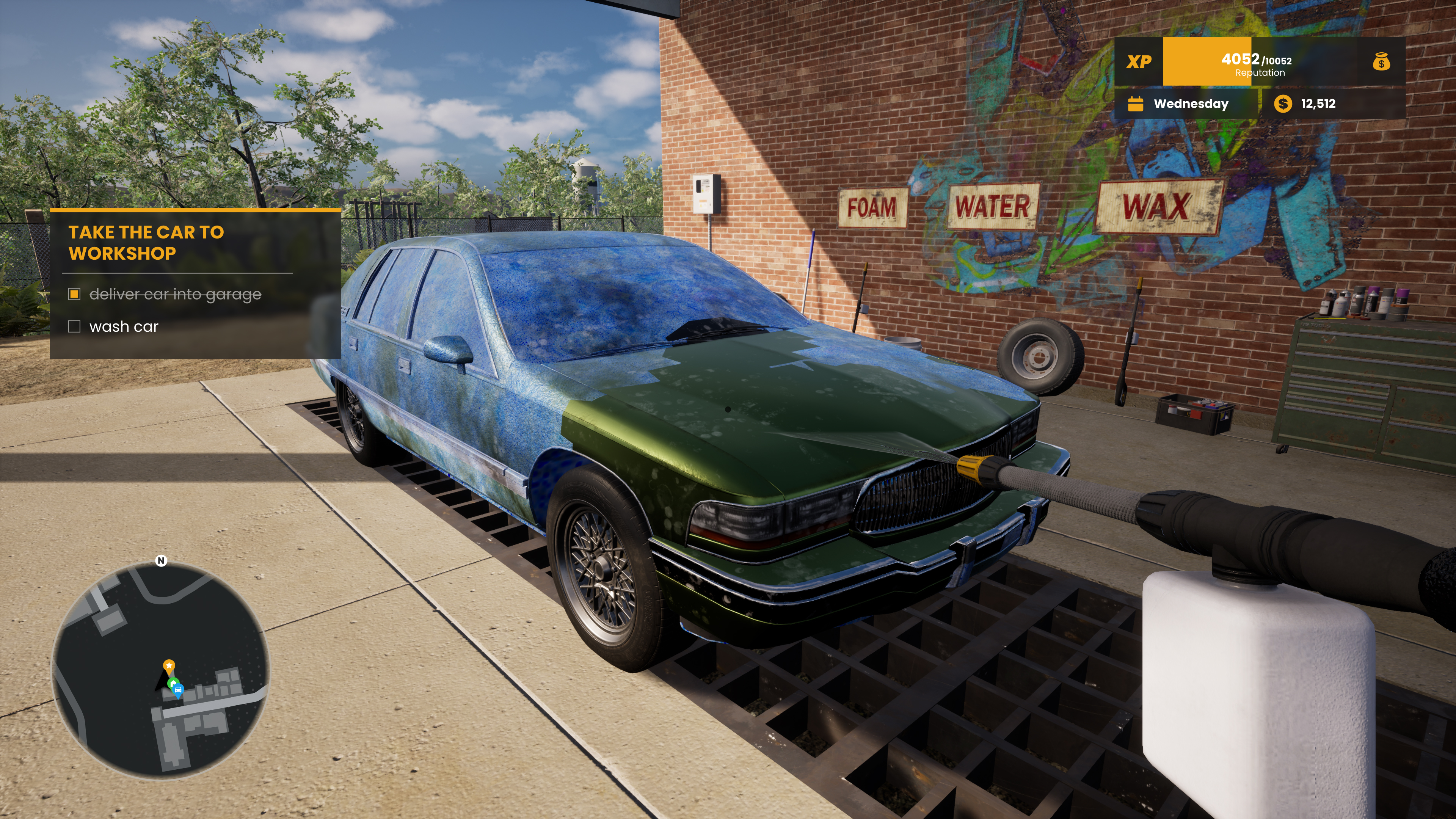 Car Dealer Garage Simulator 2026 PS4 — buy online and track price ...