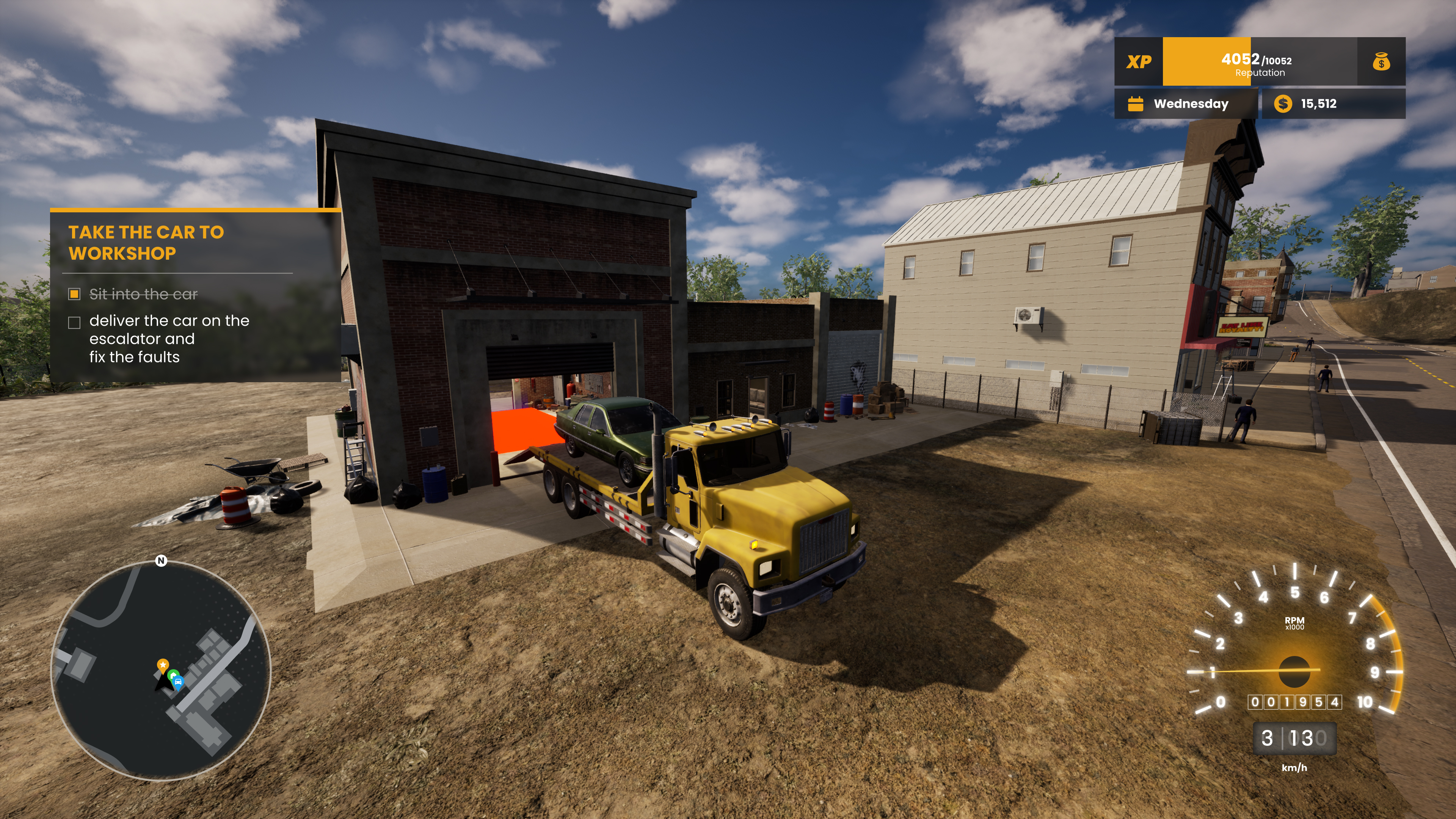 Car Dealer Garage Simulator 2026 PS4 — buy online and track price ...