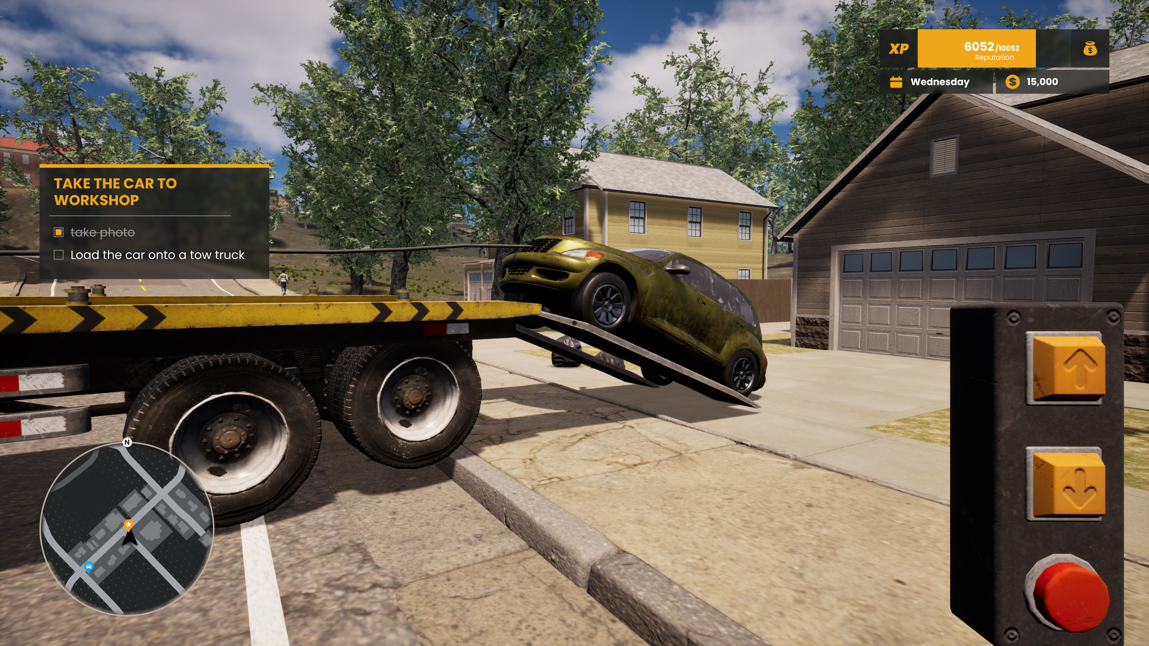 Car Dealer Garage Simulator 2026 PS4 — buy online and track price ...