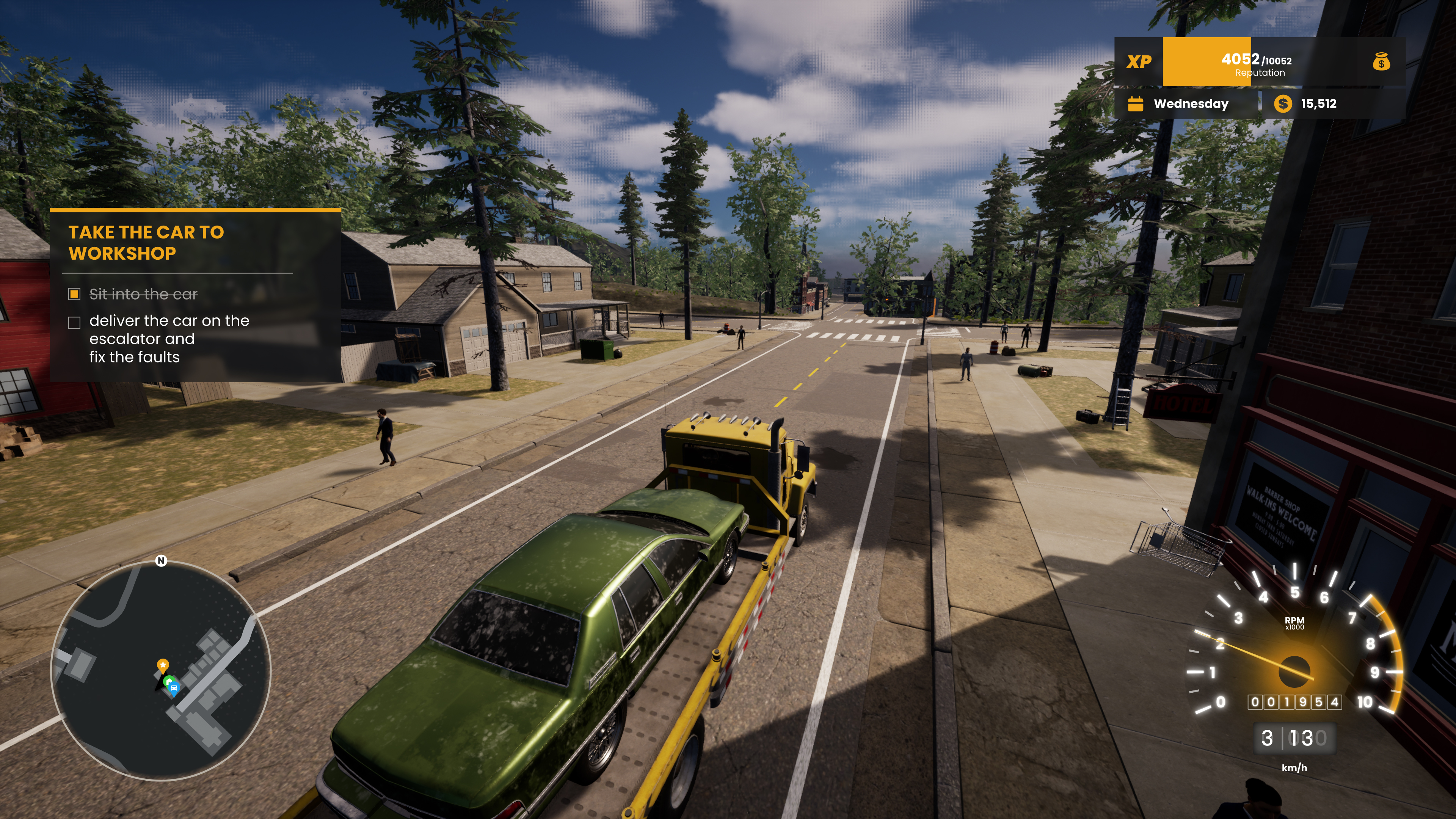 Car Dealer Garage Simulator 2026 PS4 — buy online and track price ...