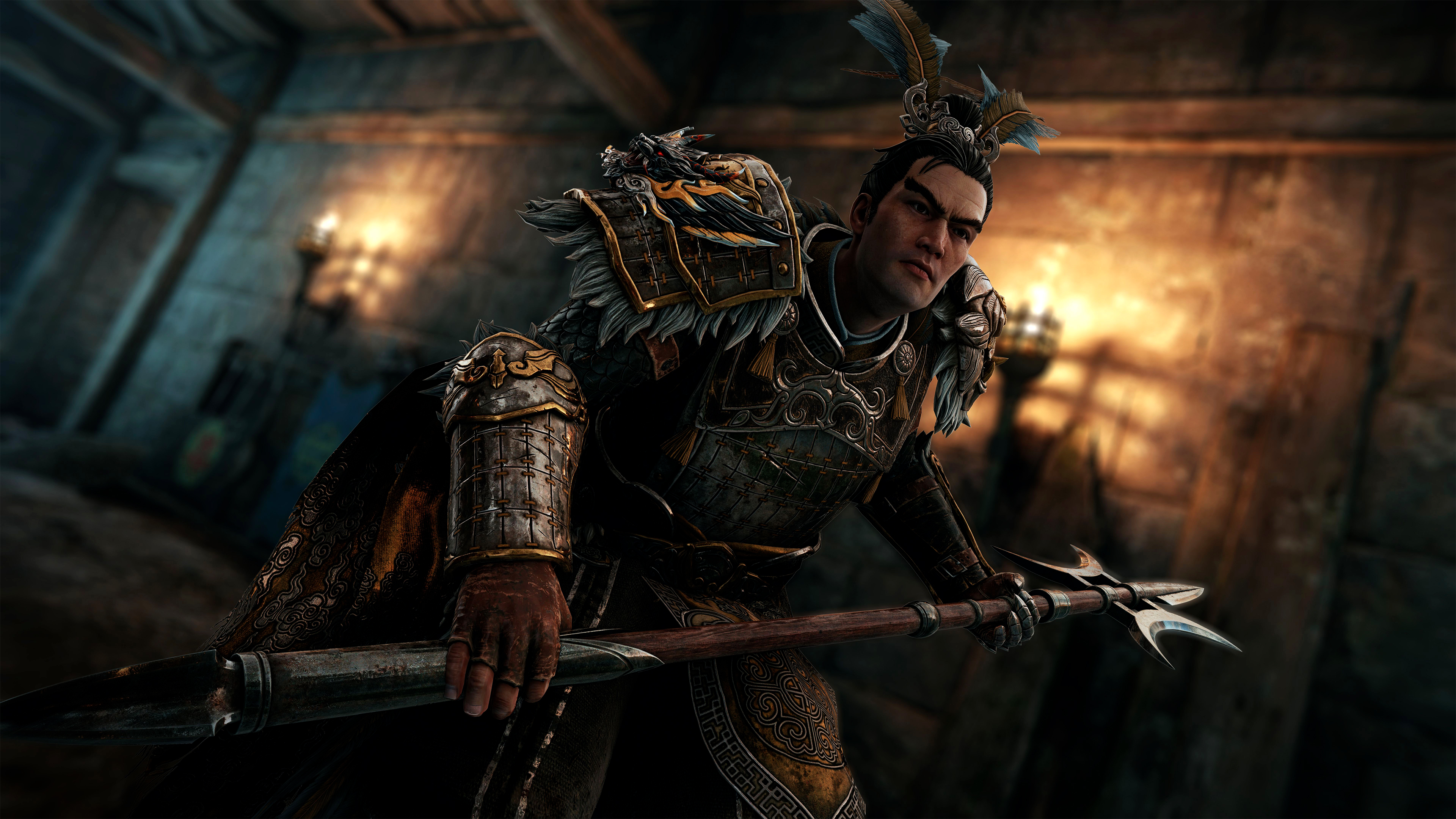 Juren - Hero - FOR HONOR PS4 — buy online and track price history — PS ...