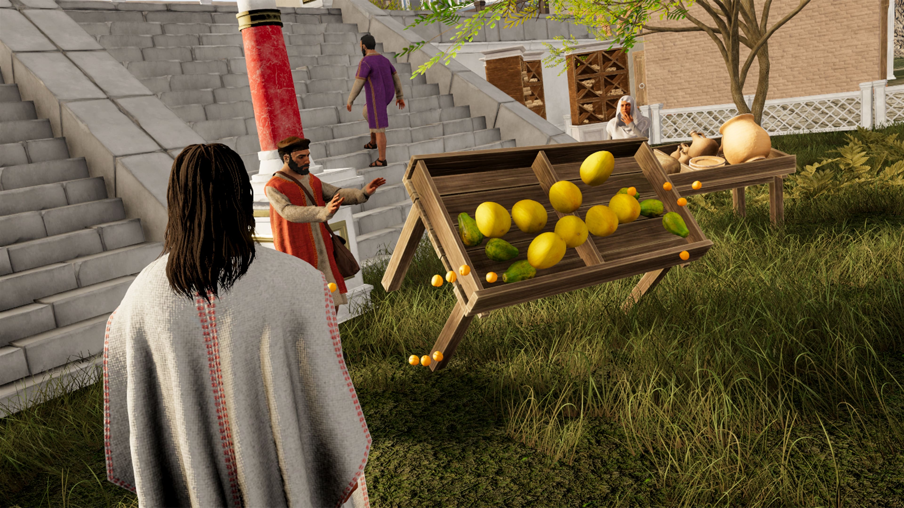 Jesus Simulator PS4 — buy online and track price history — PS Deals Canada