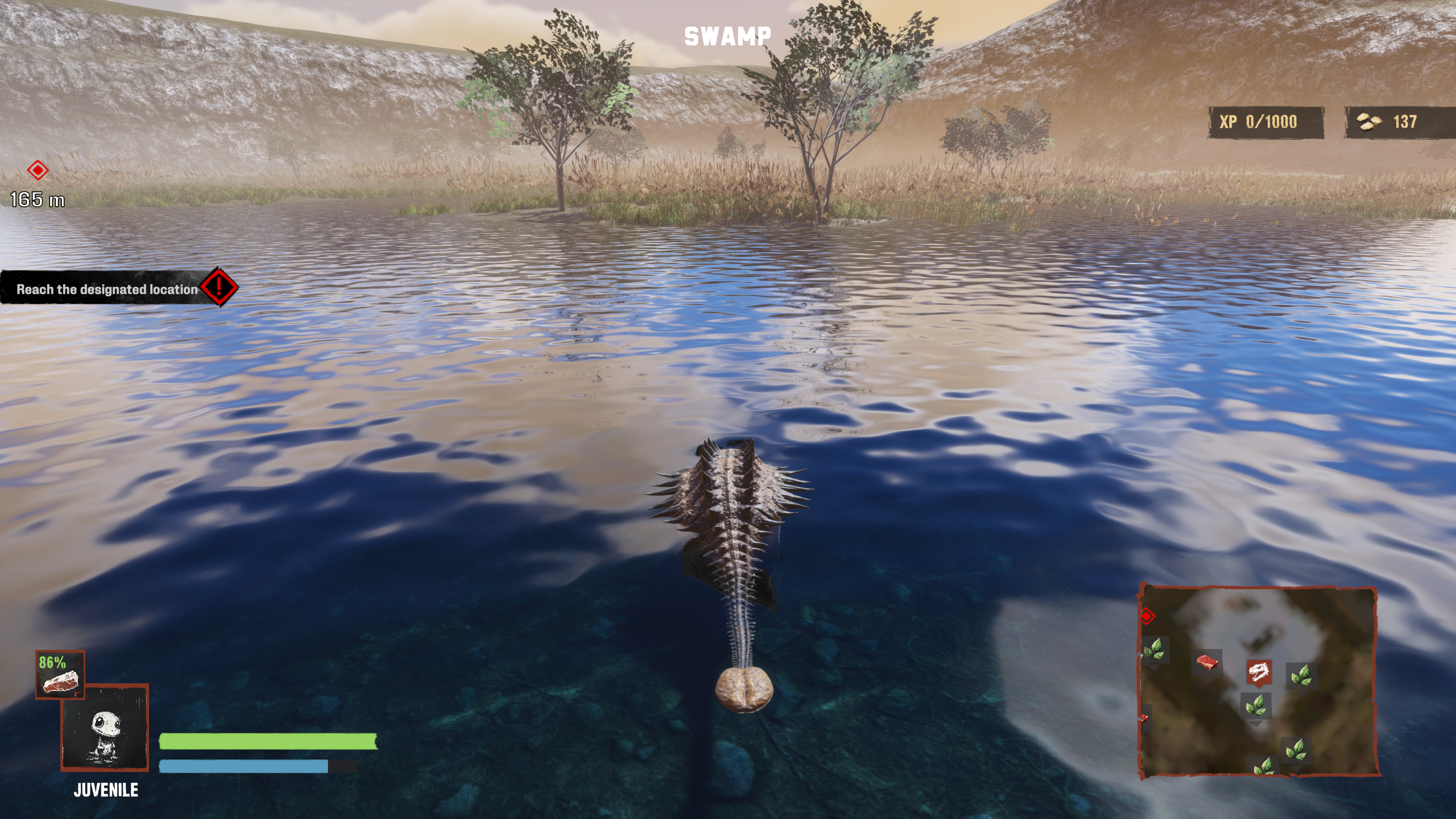 Dinosaur Survival Simulator - Prehistoric RPG PS4 — buy online and ...