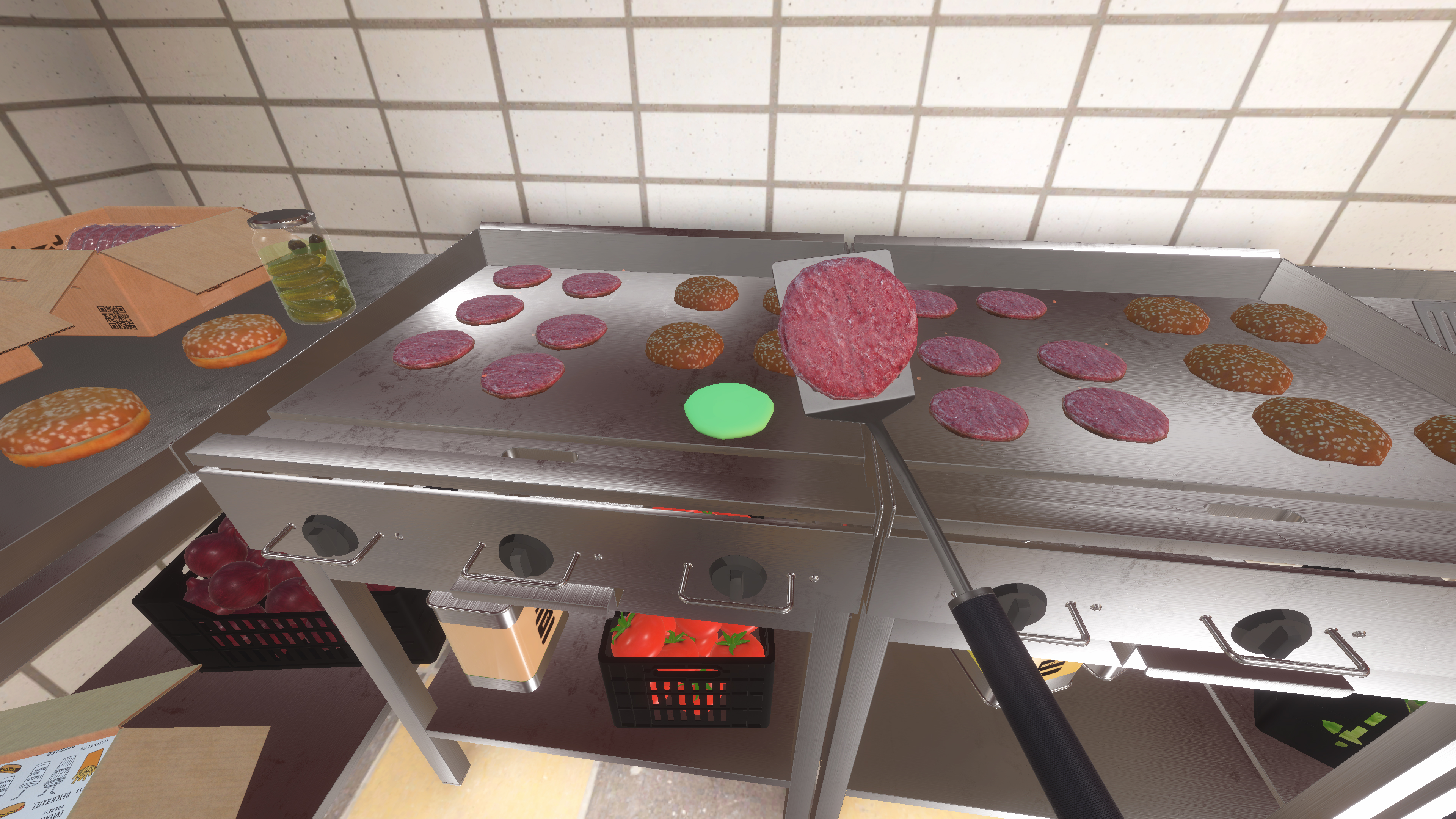 Drive Thru Fast Food Simulator PS4 — buy online and track price history ...