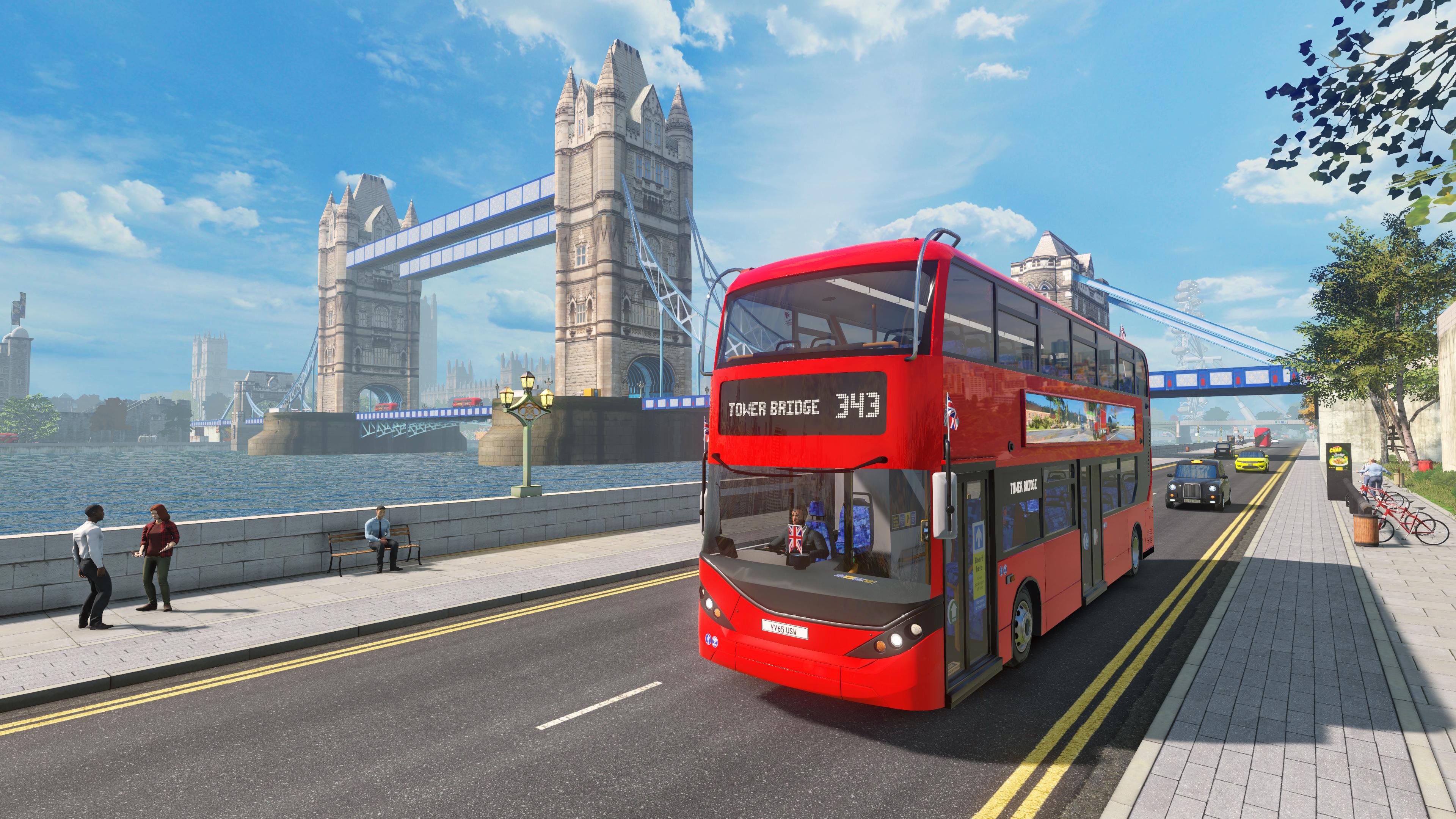 Bus Simulator : World Tour PS5 / PS4 — buy online and track price ...