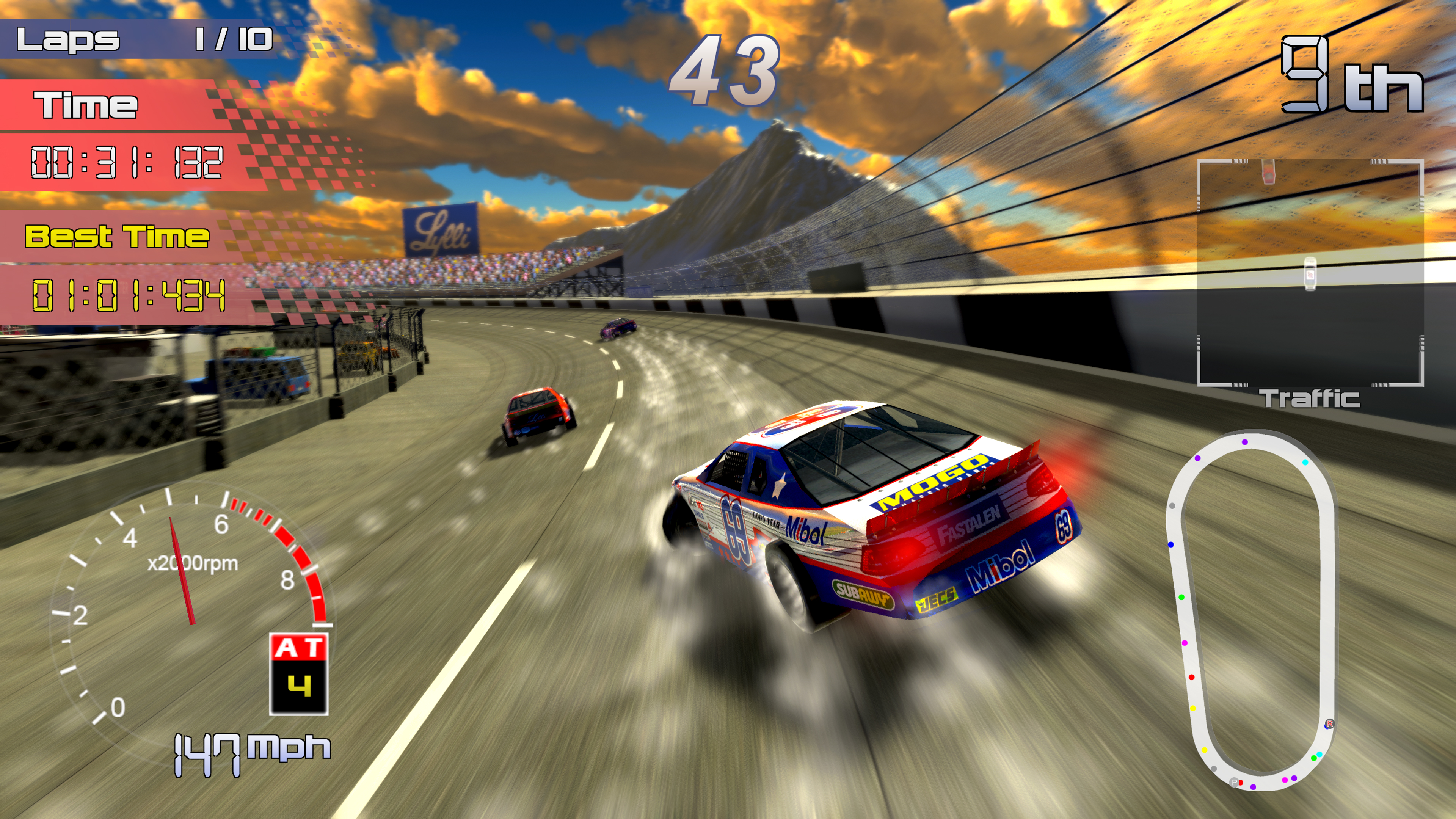 Asphalt Racing Bundle Speedway & Grand Prix PS5 / PS4 — buy online and ...