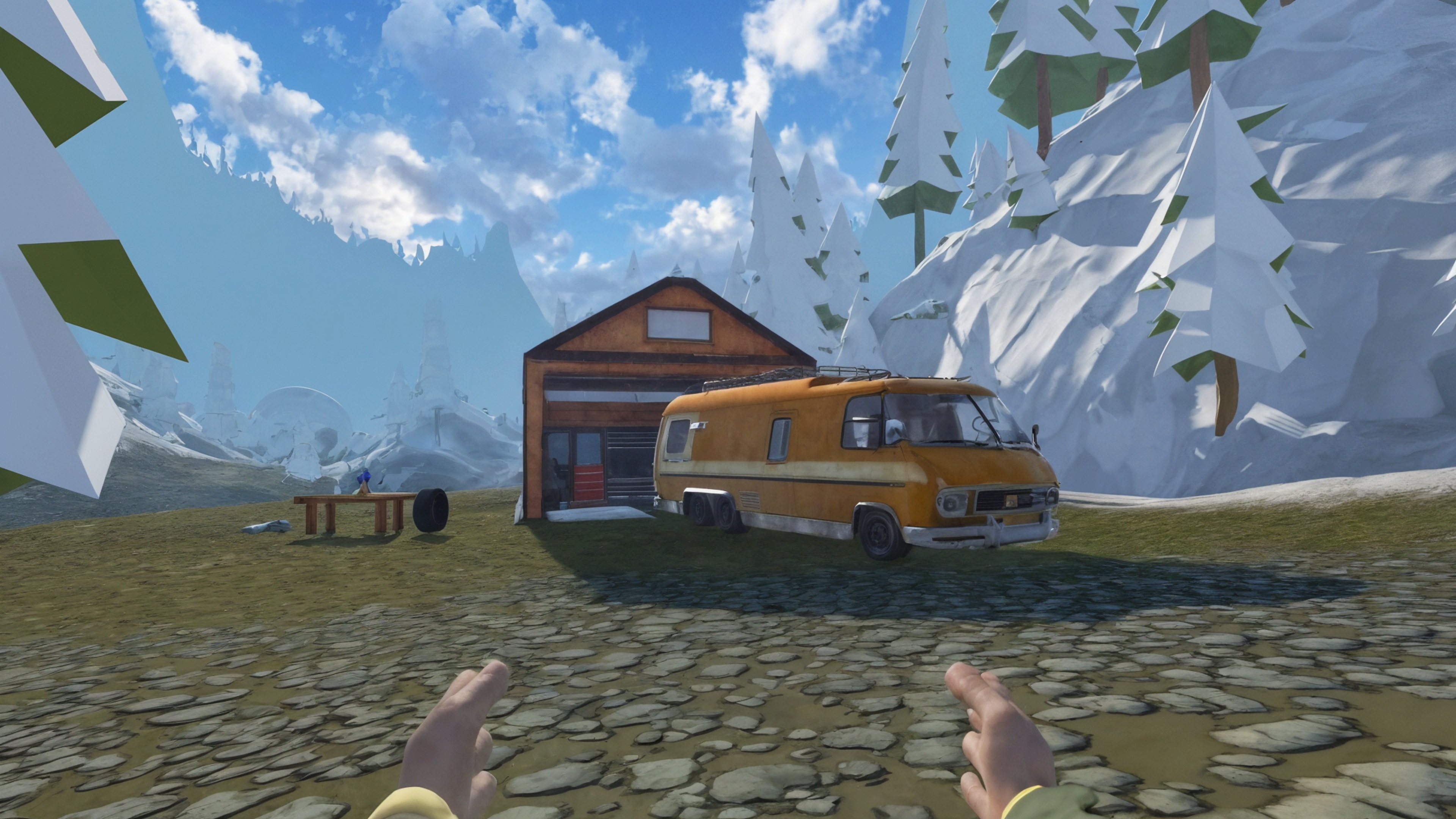 Roadtrip Ruckus: RV Survival Crew PS4 — buy online and track price ...