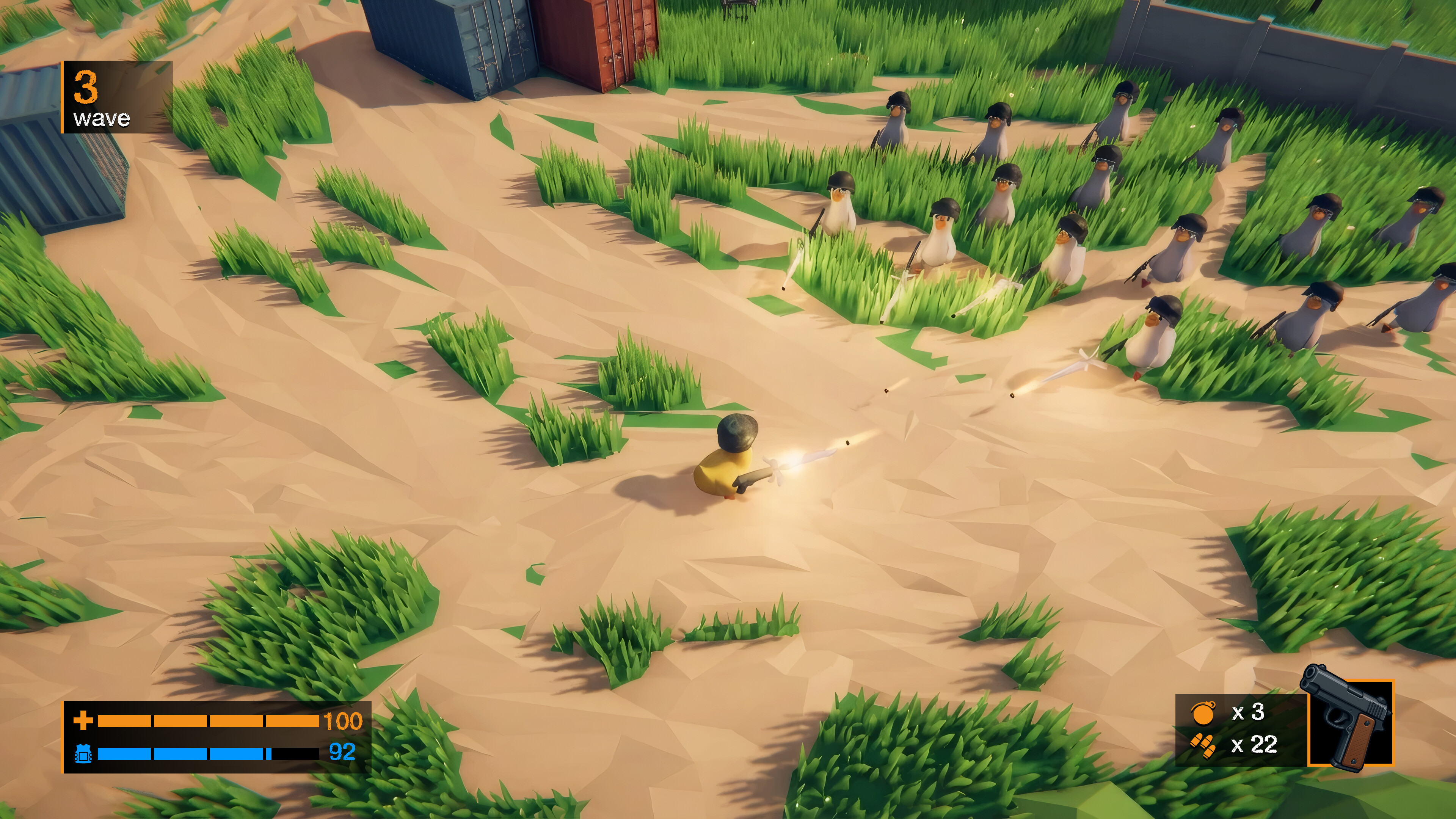 Duck World - RPG Shooter PS4 — buy online and track price history — PS ...